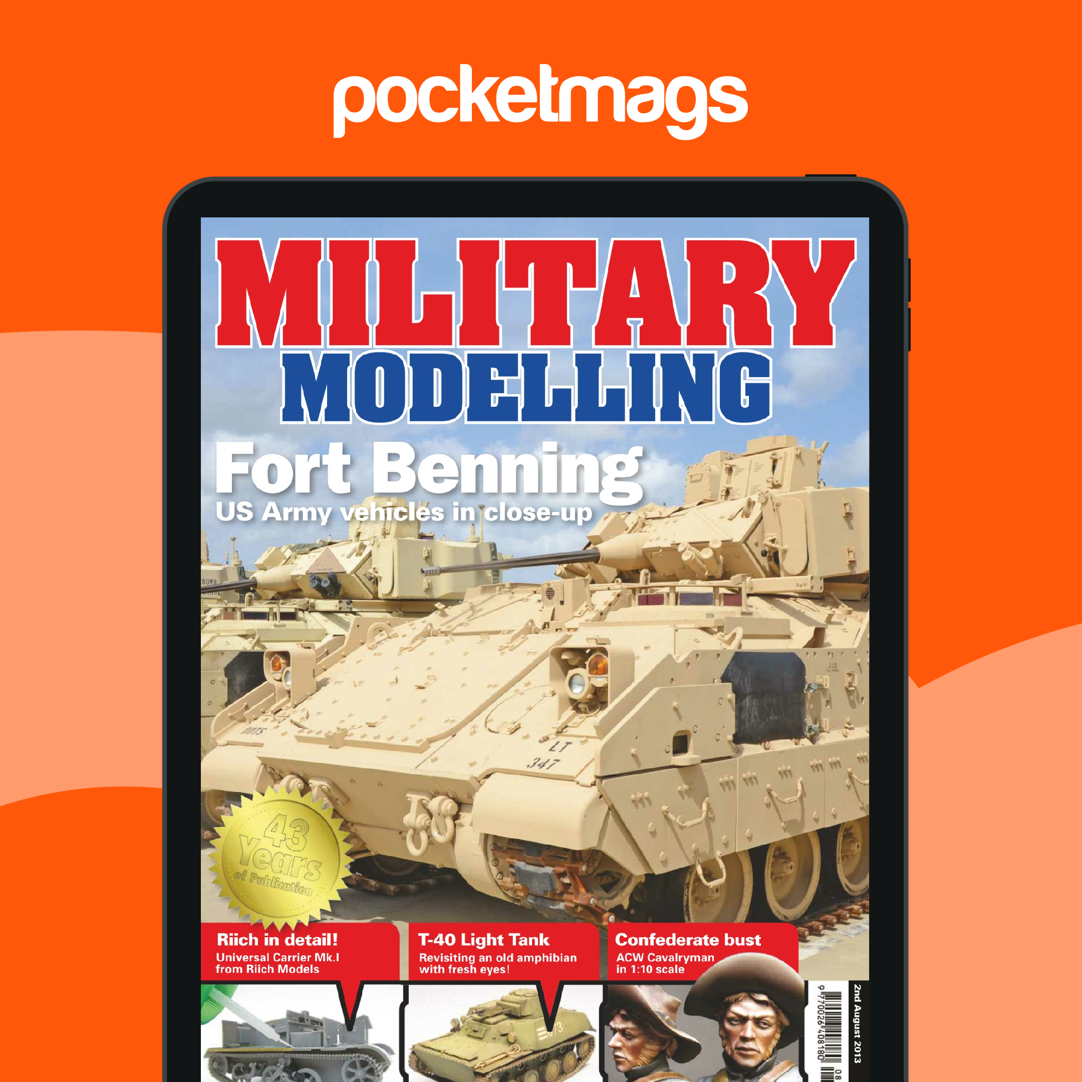 Military Modelling International Magazine - 2nd August 2013 Edición ...