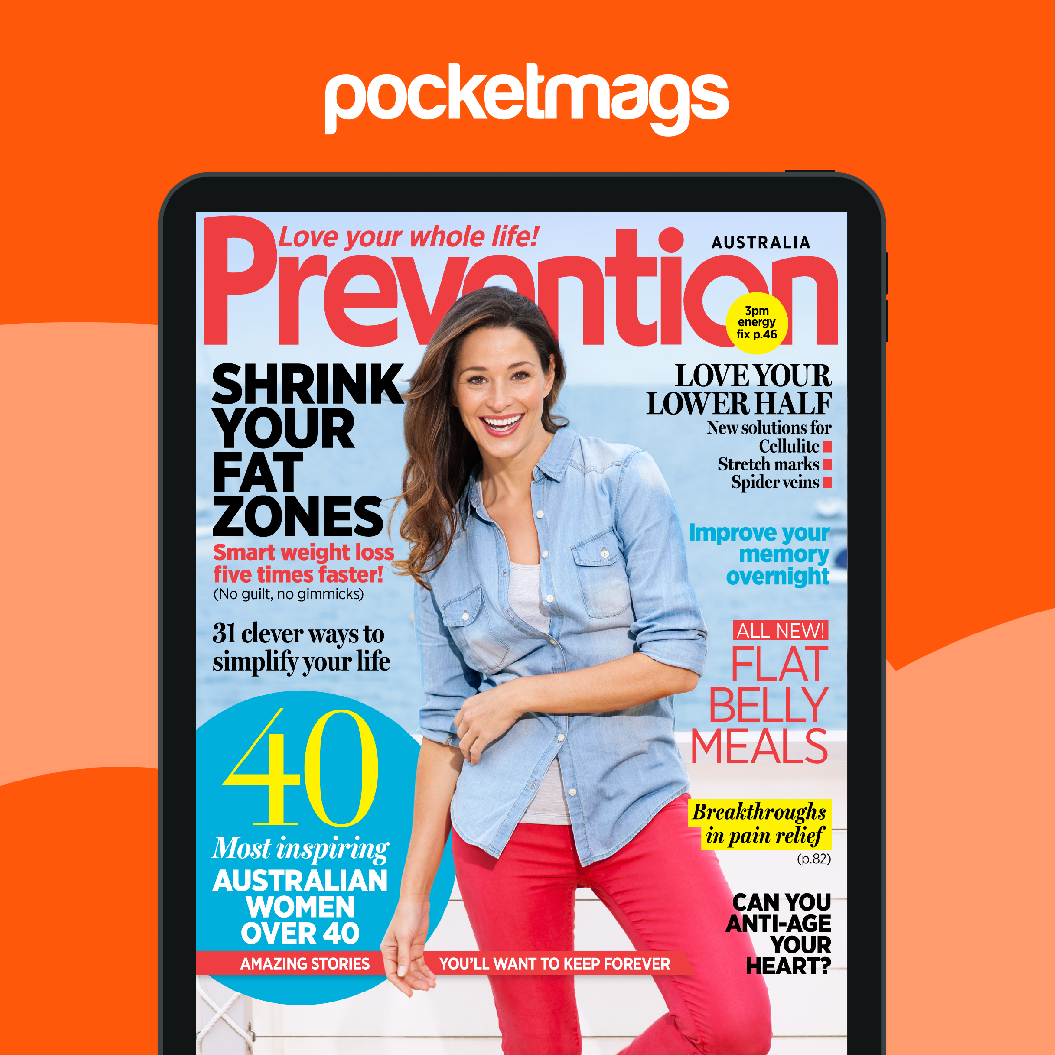 Prevention Magazine - September 2013 Retour à l'édition précédente
