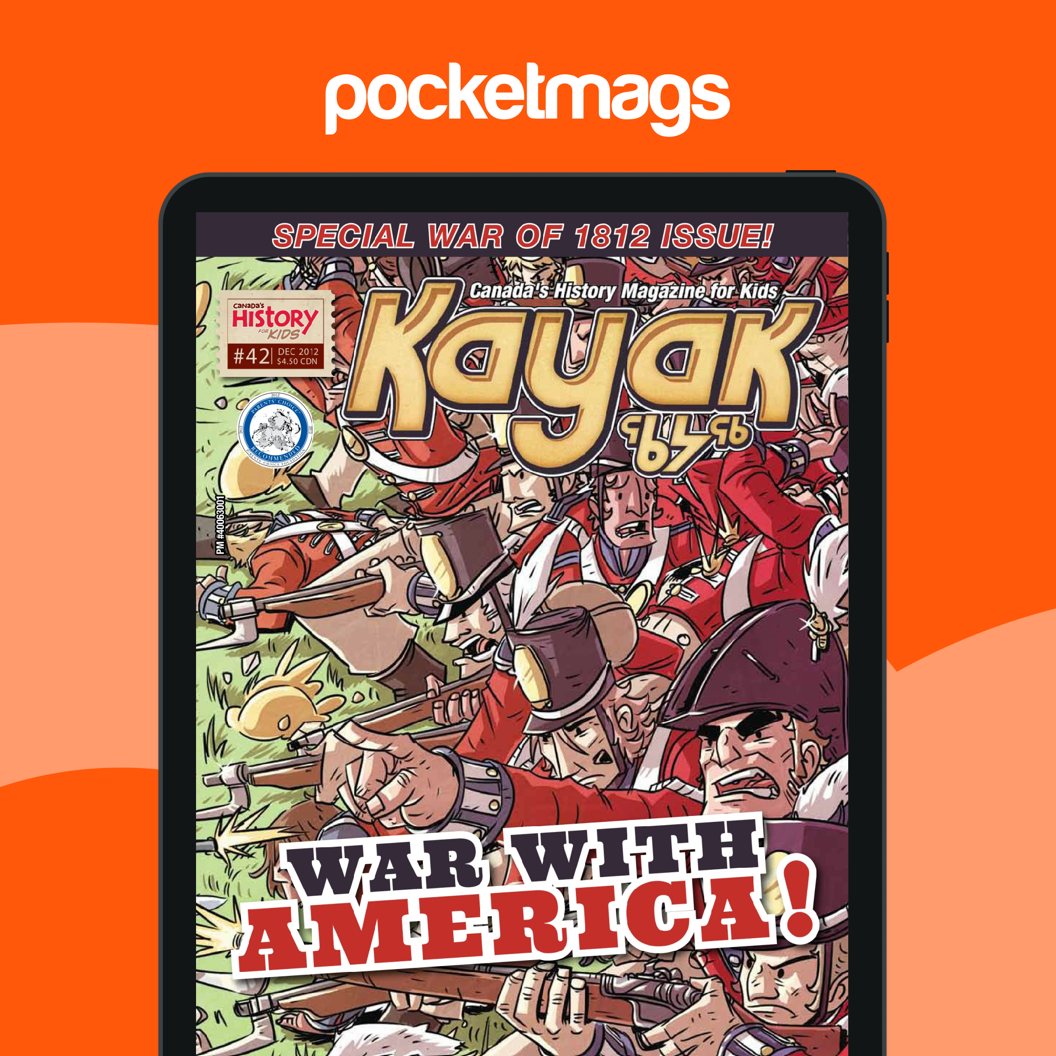 Kayak Magazine - December 2012 Retour à l'édition précédente