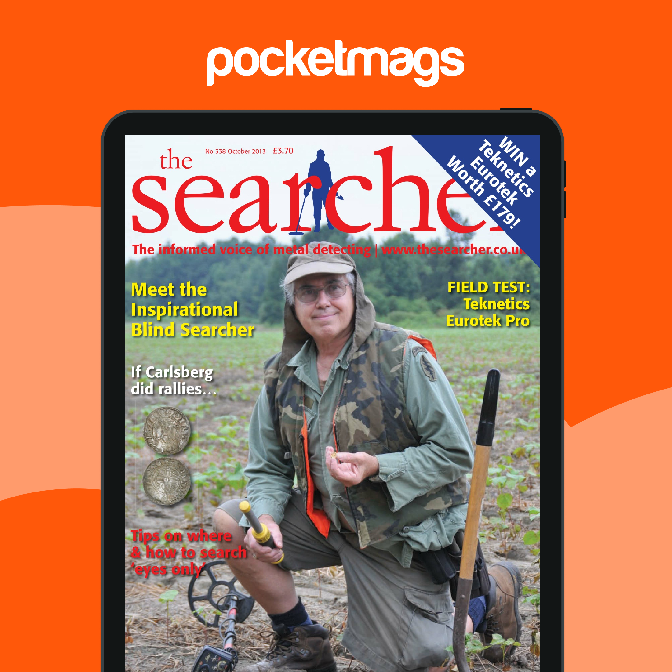 The Searcher Magazine - October 2013 Back Issue
