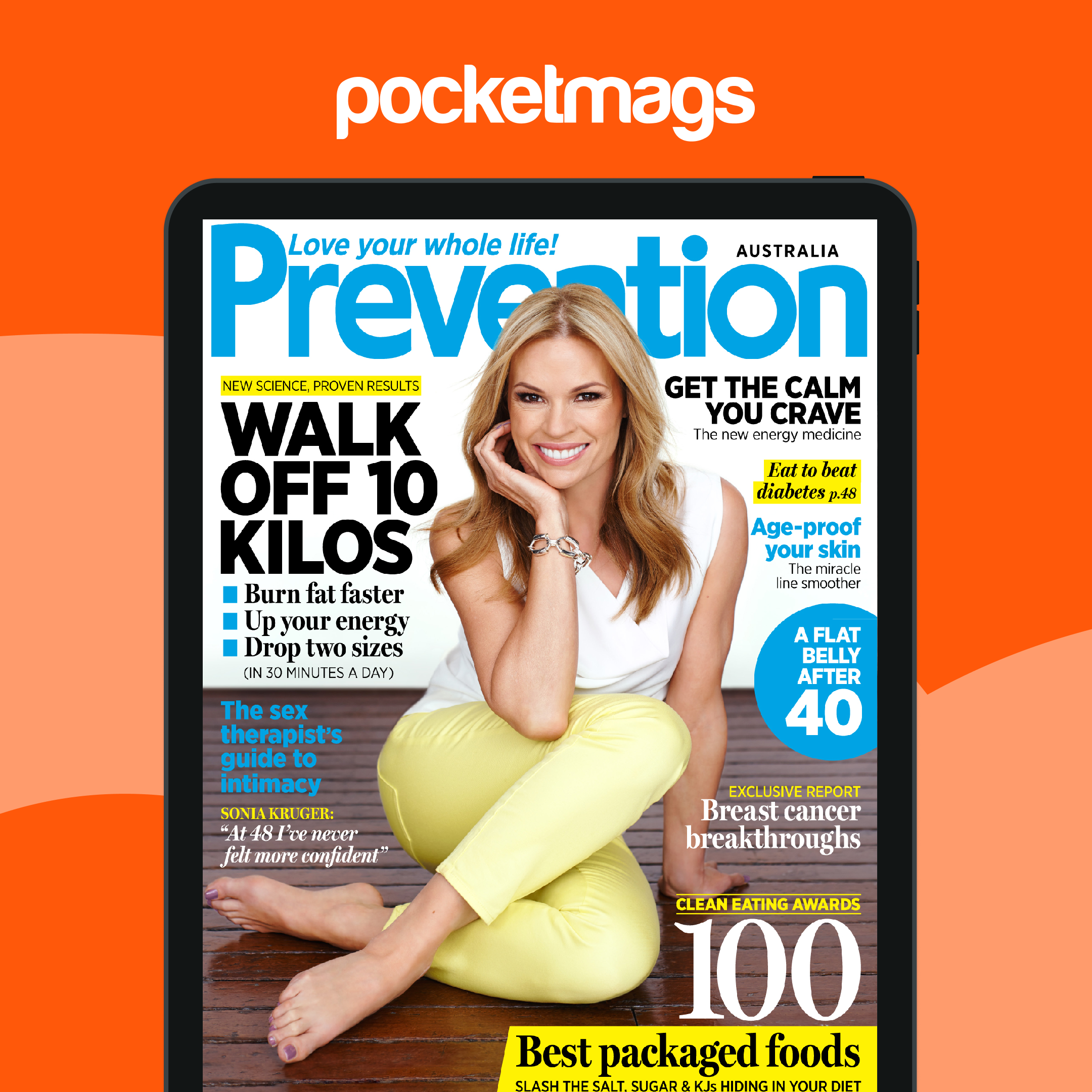 Prevention Magazine - October 2013 Back Issue