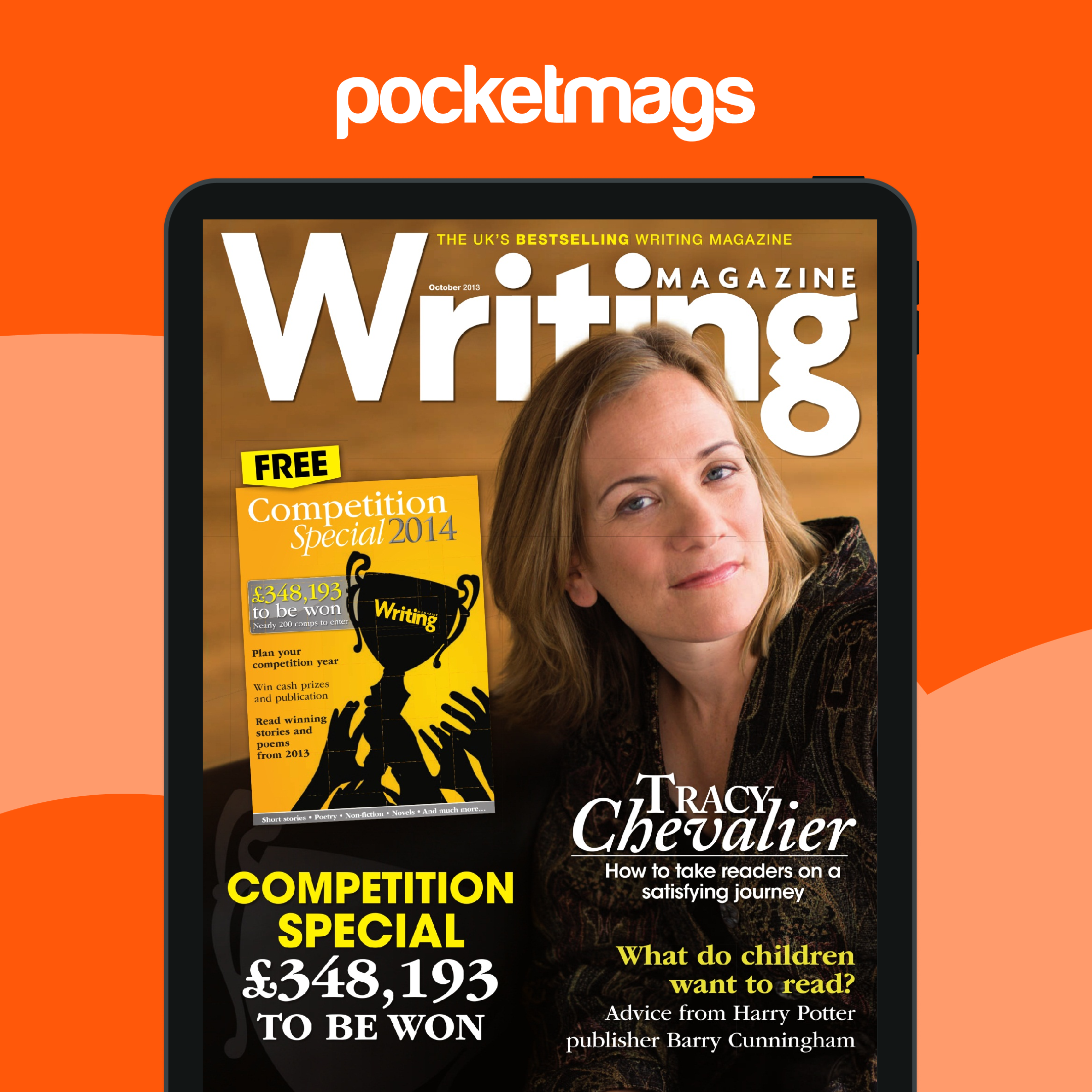 Writing Magazine - Competition Special October 2013 Back Issue