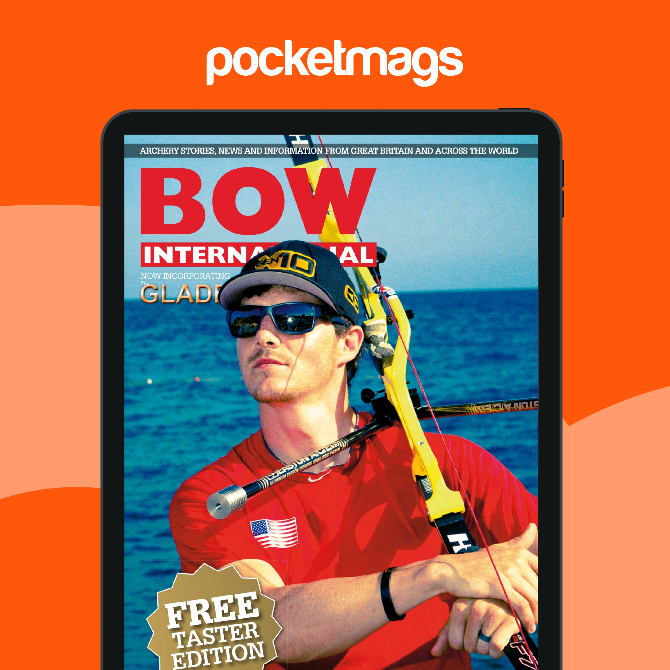Bow International Magazine - Free Sample Issue Edición especial