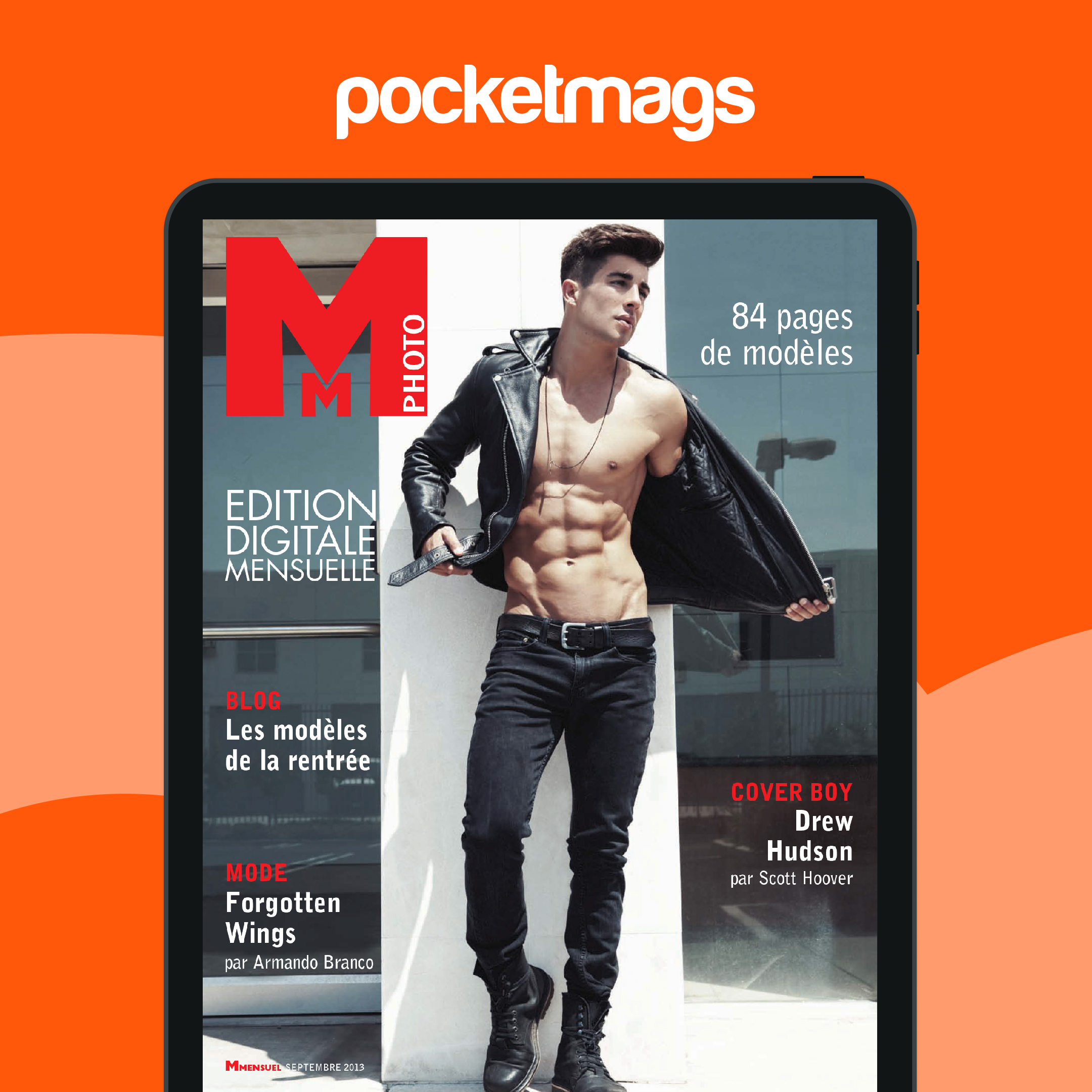 MMensuel Magazine - Septembre 2013 Retour à l'édition précédente