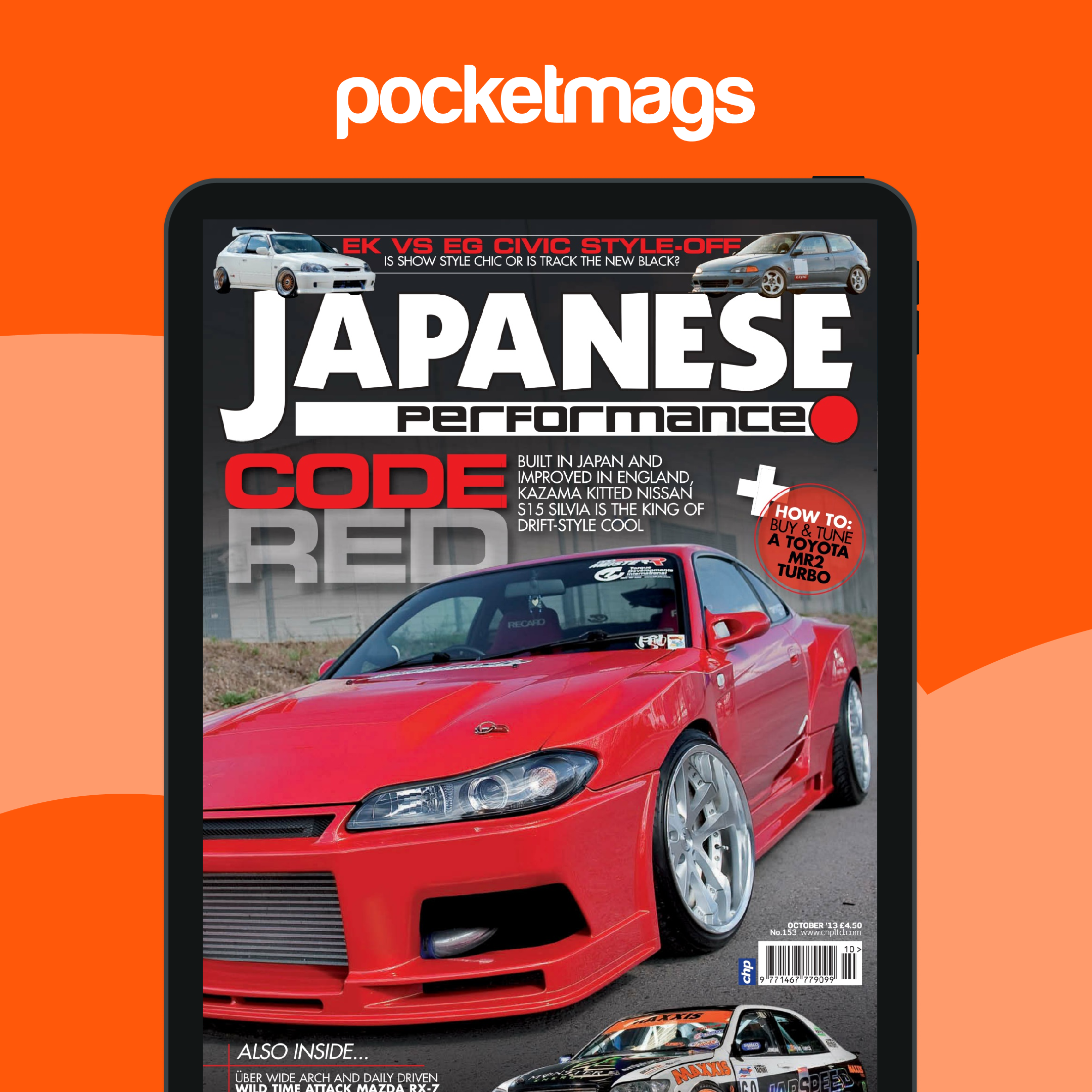 Japanese Performance Magazine - Japanese Performance 153 Retour à l ...