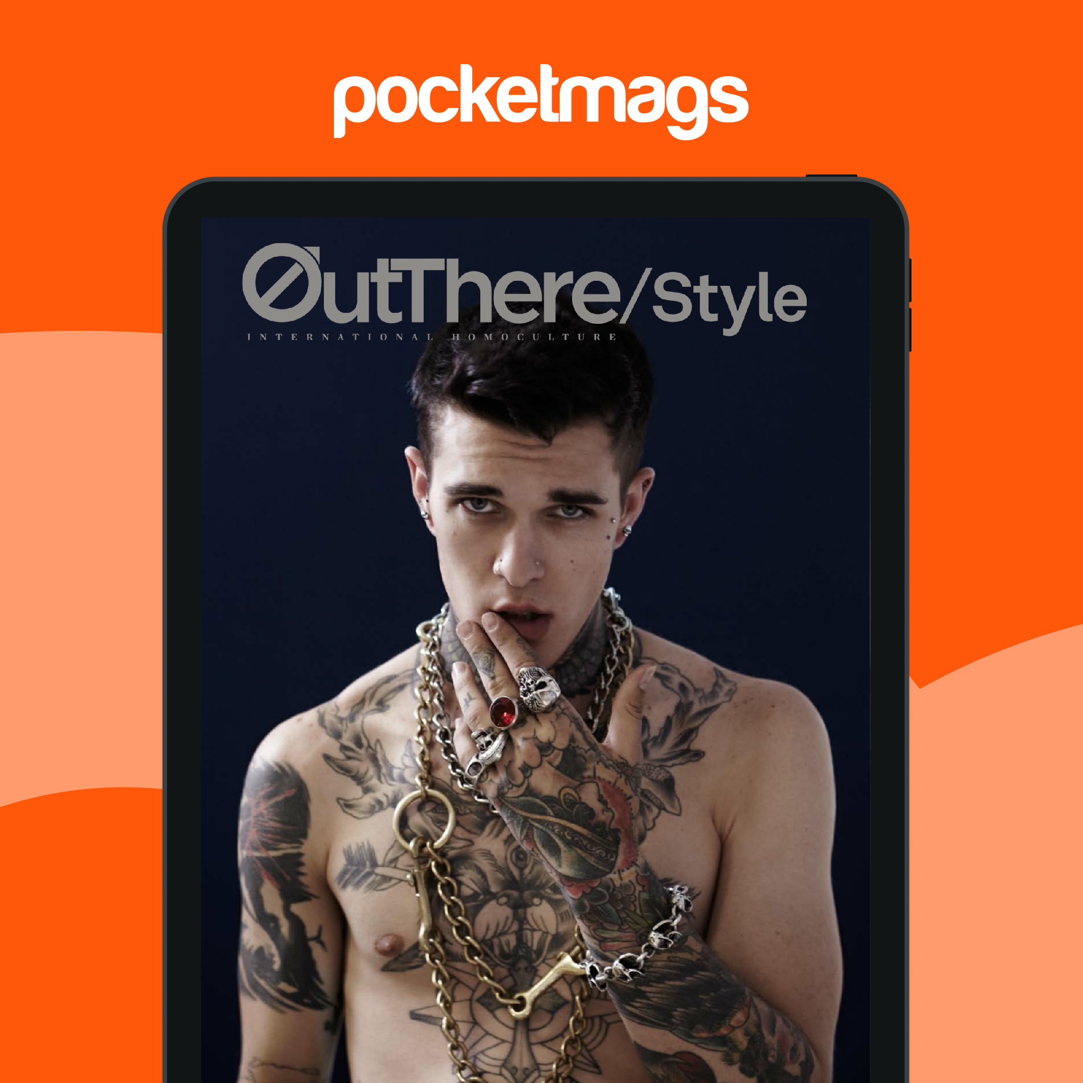 OutThere Magazine - OUT THERE - STYLE AW2013 Special Issue