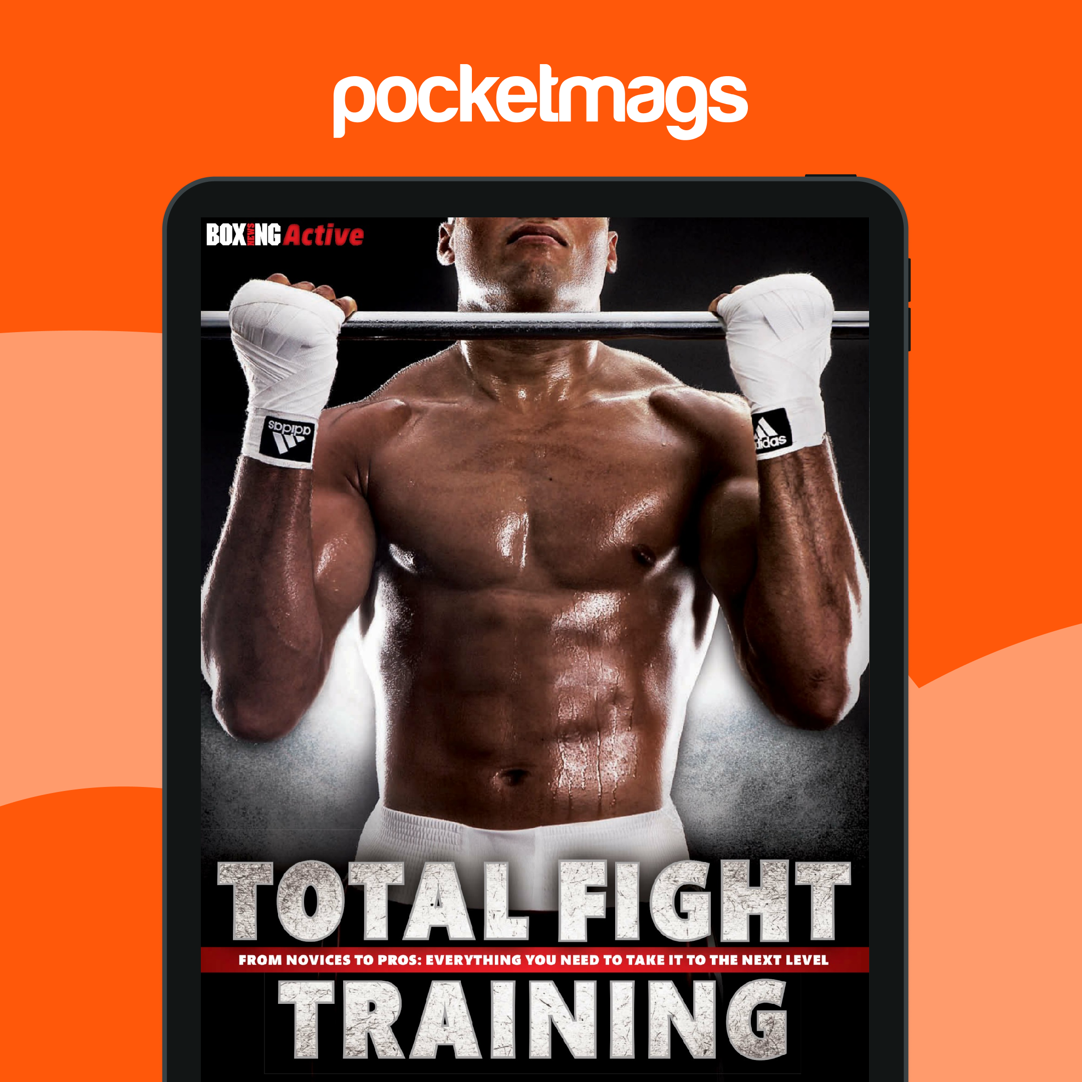 Boxing News Magazine - Total Fight Training Edición especial