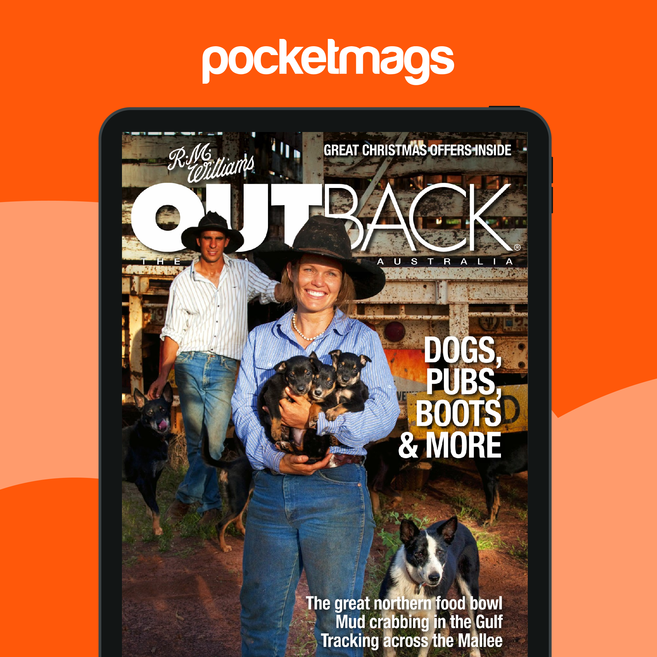 OUTBACK Magazine - OUTBACK 91 Retour à l'édition précédente