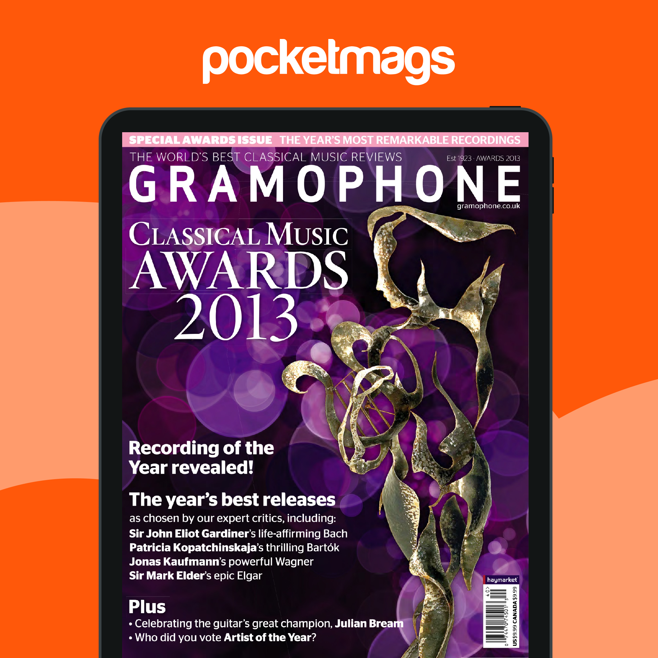 Gramophone Magazine - Awards Special Special Issue