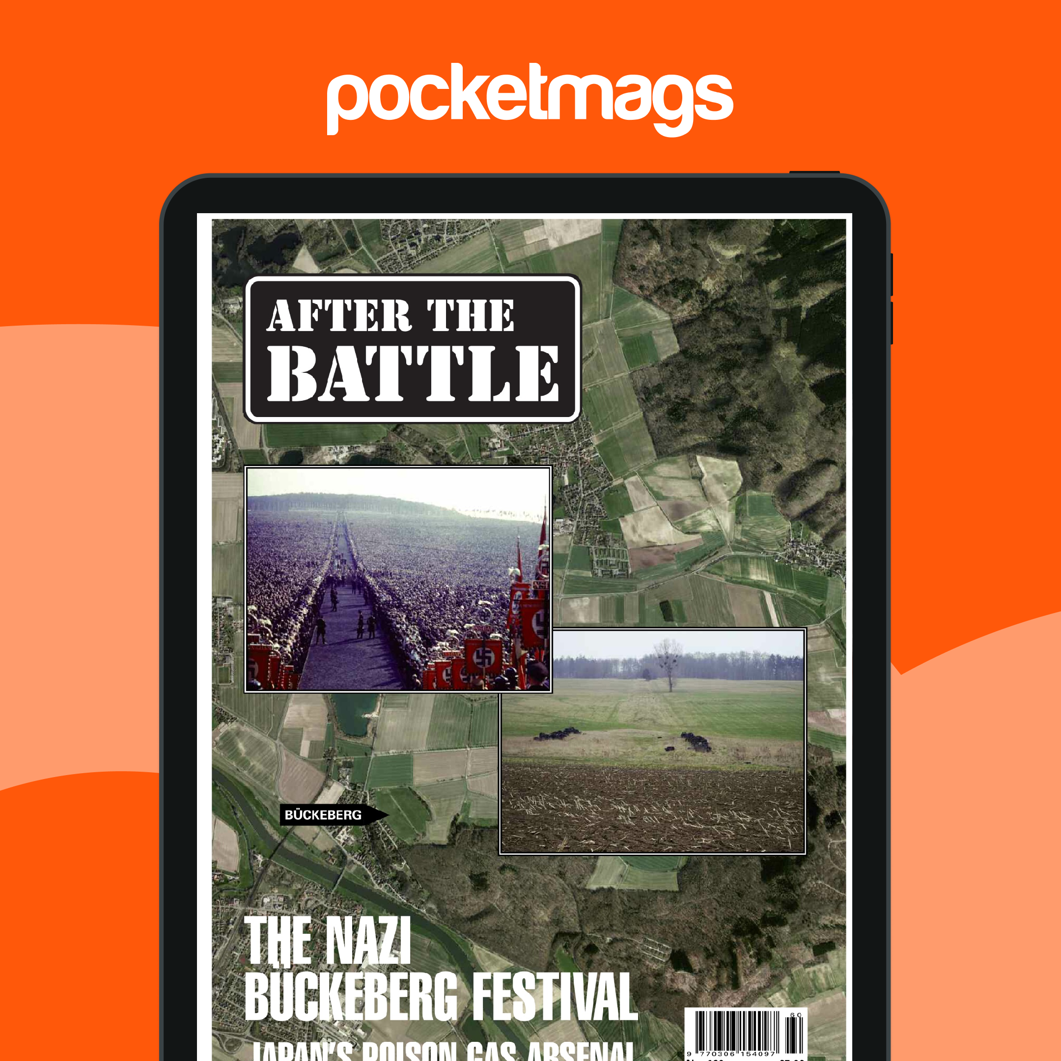 After The Battle Magazine - Issue 160 Retour à l'édition précédente