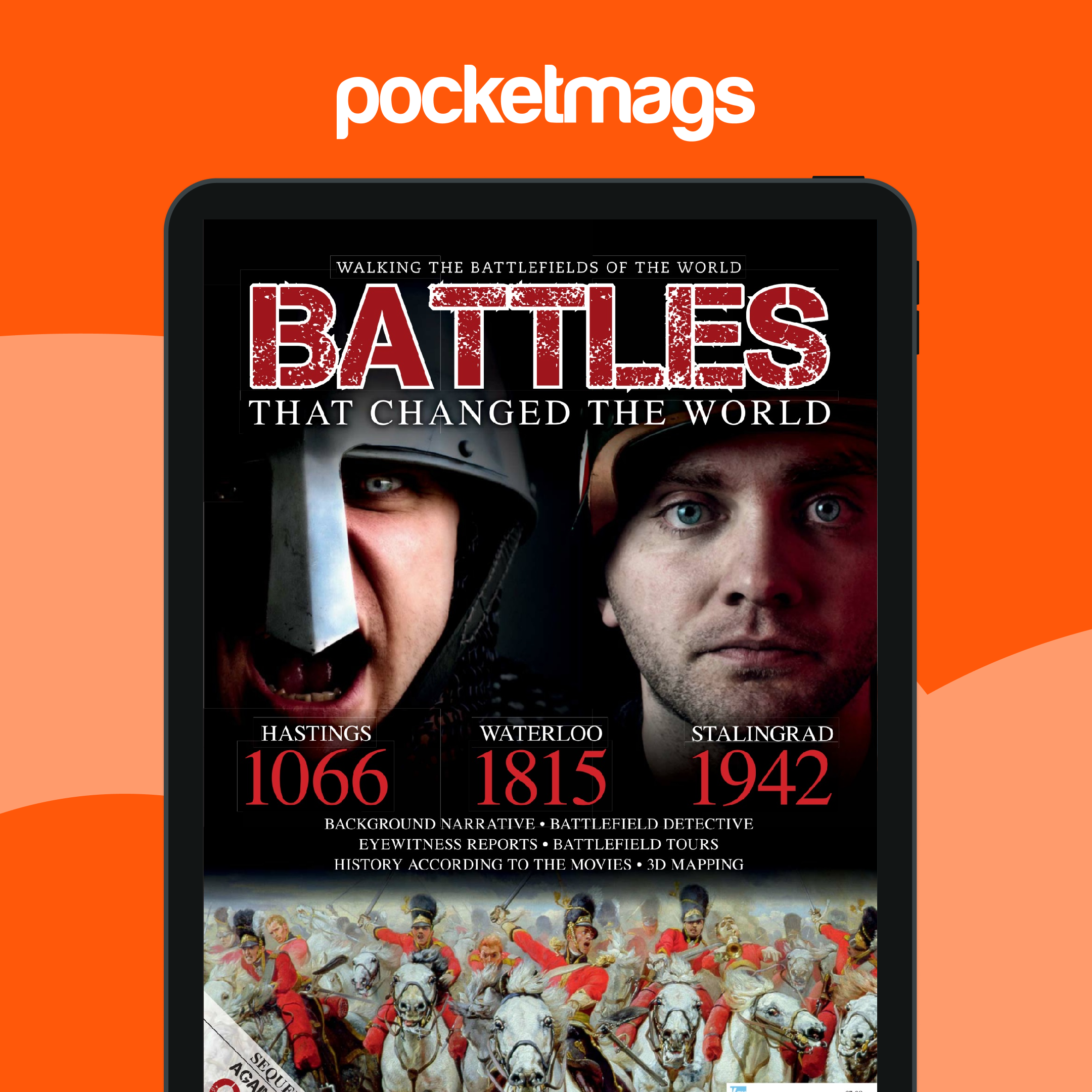 Britain at War Magazine - Battles That Changed the World Édition spéciale