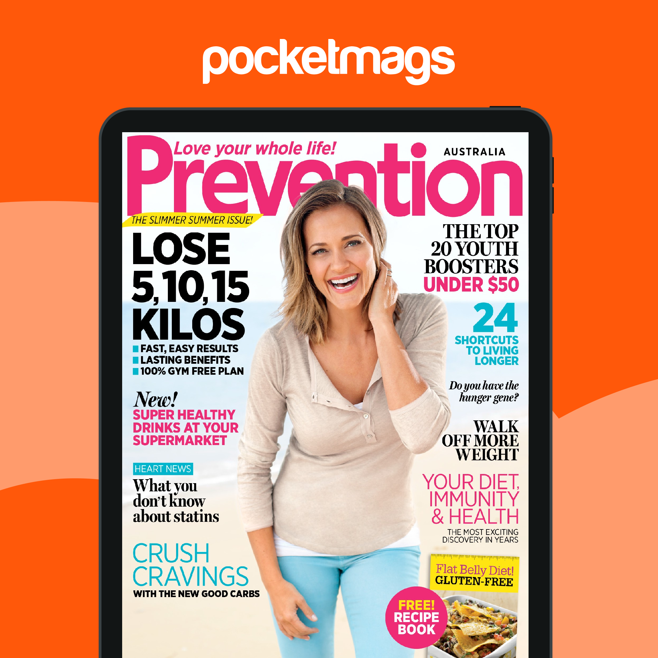 Prevention Magazine - November 2013 Retour à l'édition précédente