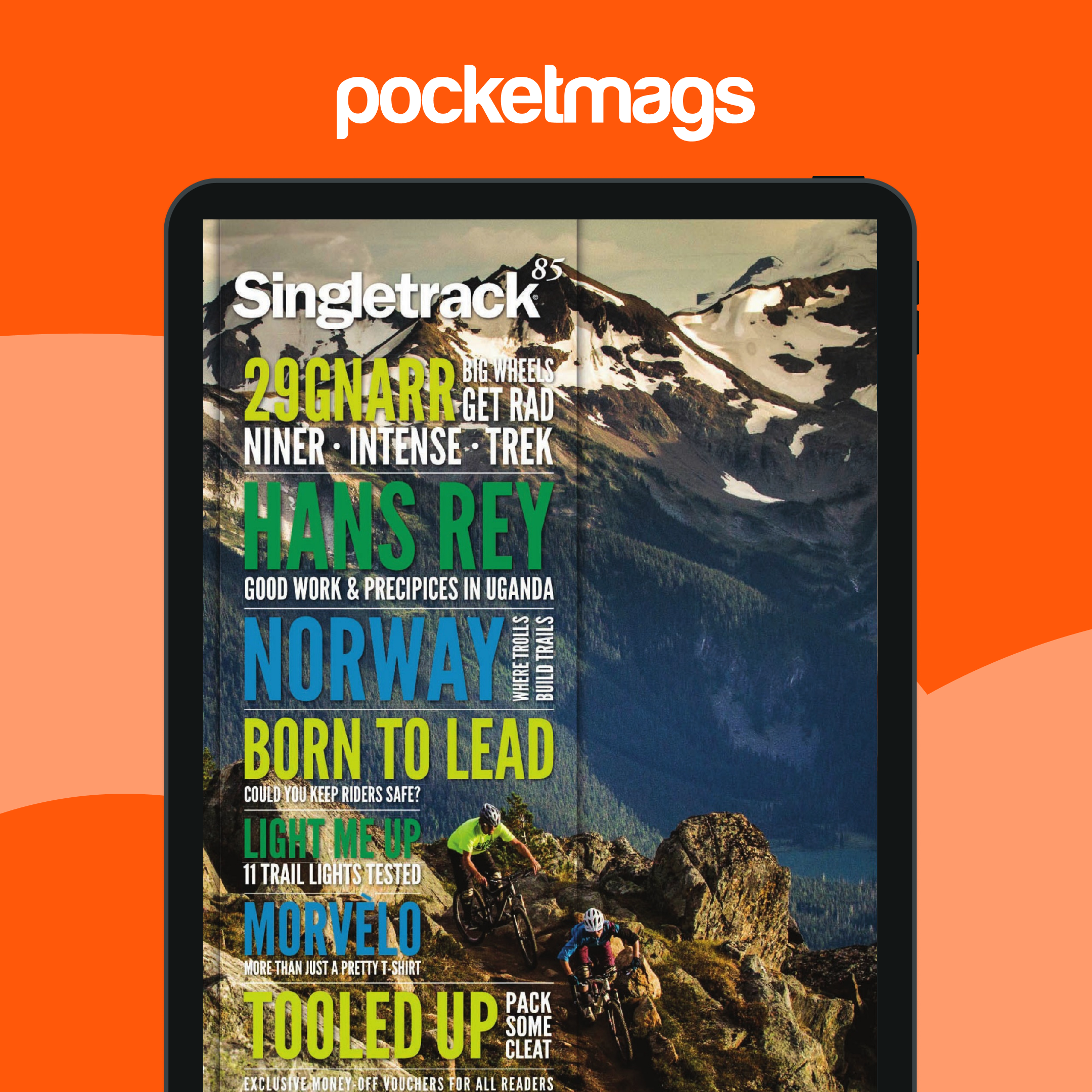 Singletrack Magazine - 85 Retour à l'édition précédente