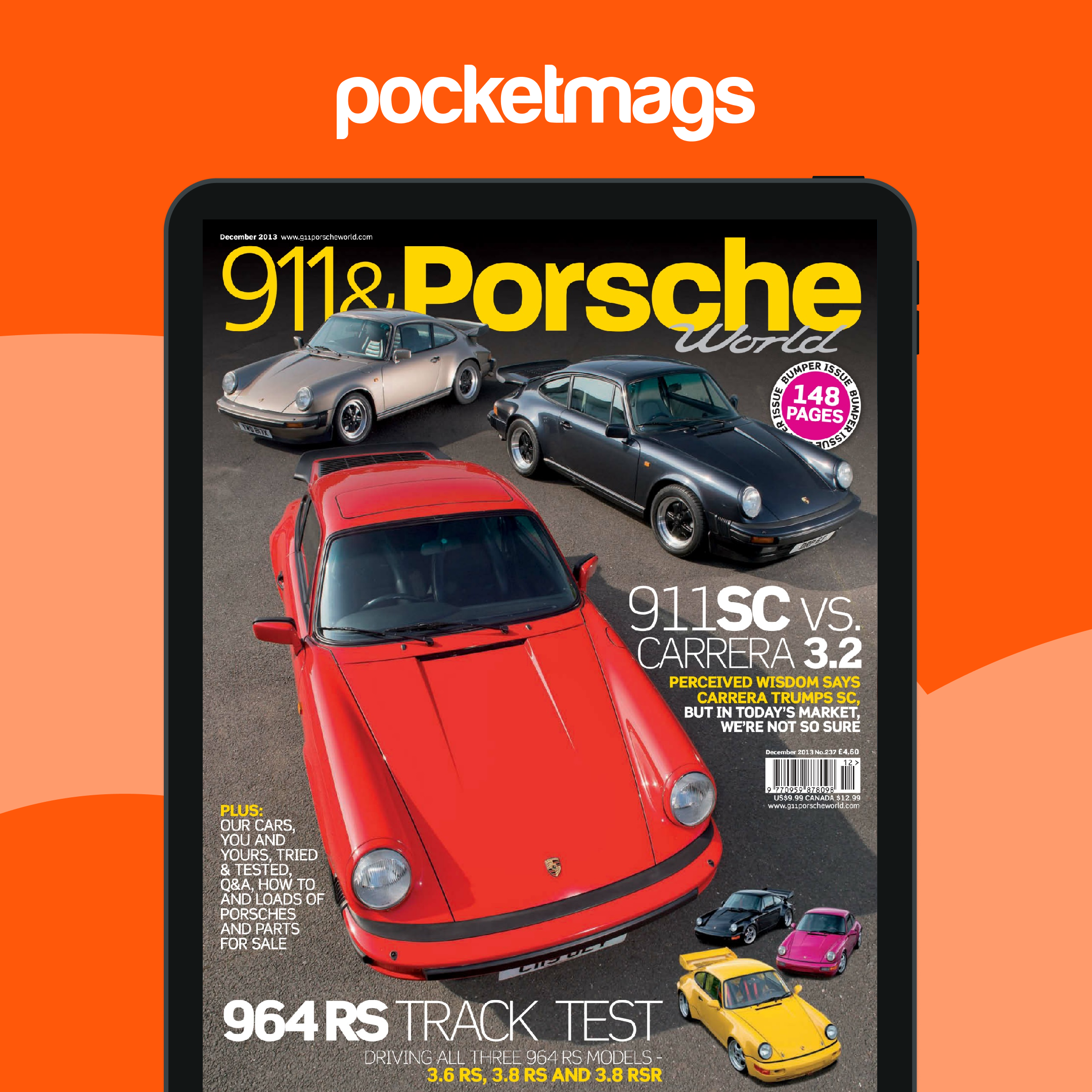 911 & Porsche World Magazine - 911 & Porsche World issue 237 Retour à l ...