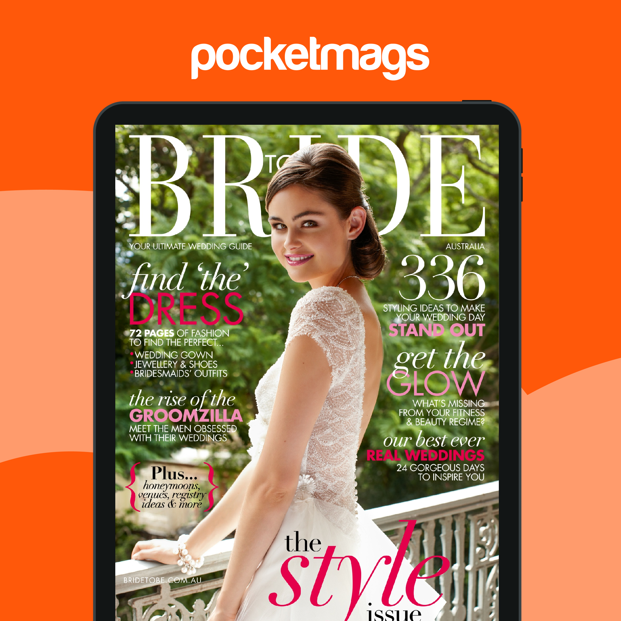 Bride To Be Magazine - May - July 2013 (Volume 164) Edición anterior