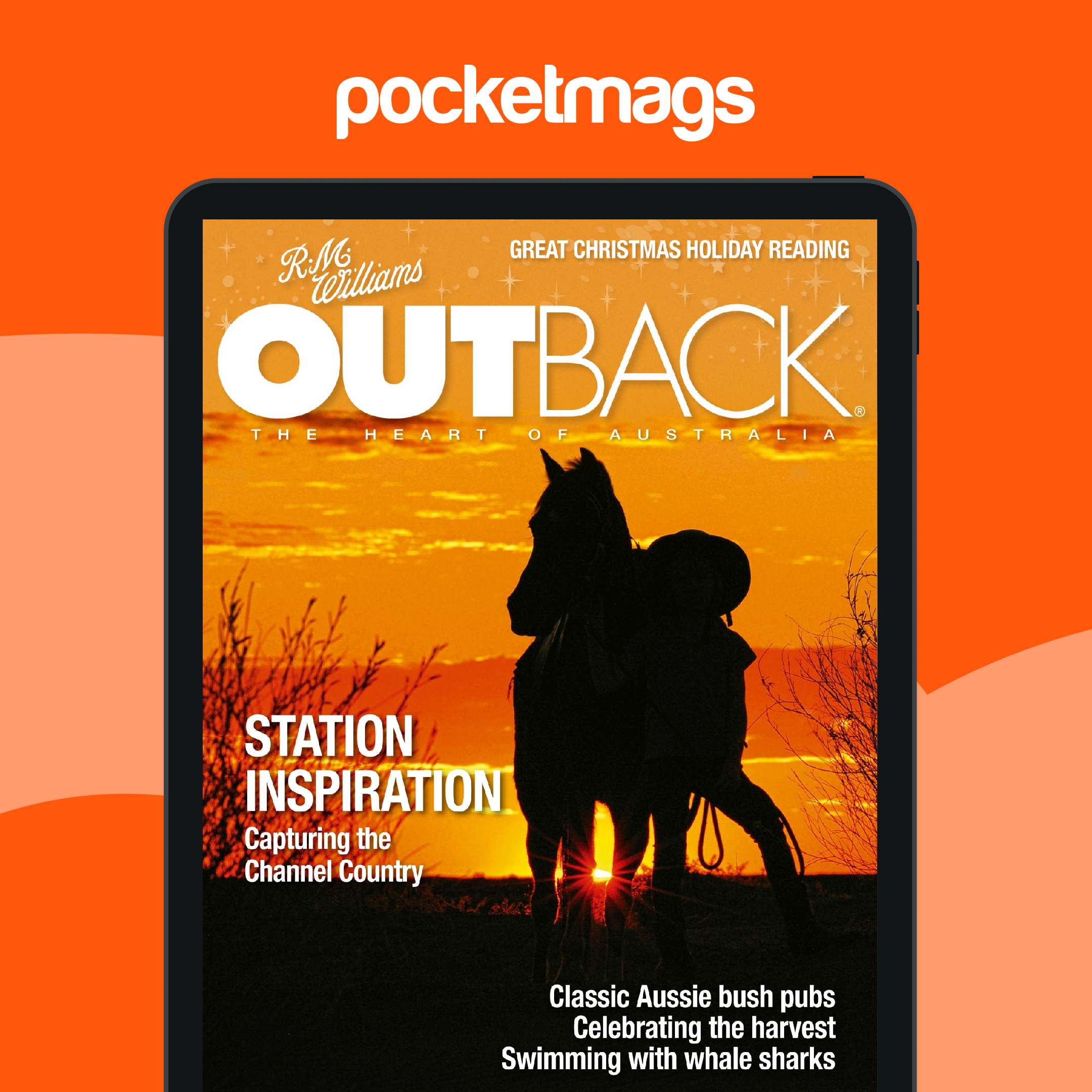 OUTBACK Magazine - OUTBACK 92 Retour à l'édition précédente