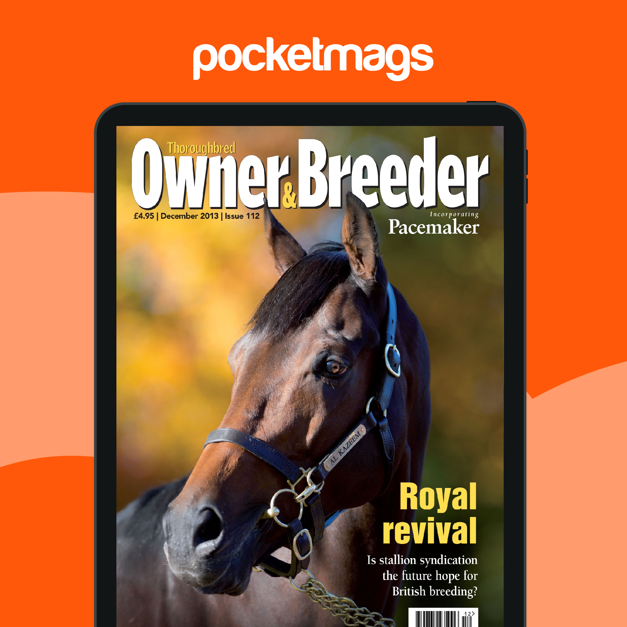 The Owner Breeder Magazine - December 2013 – issue 112 Back Issue