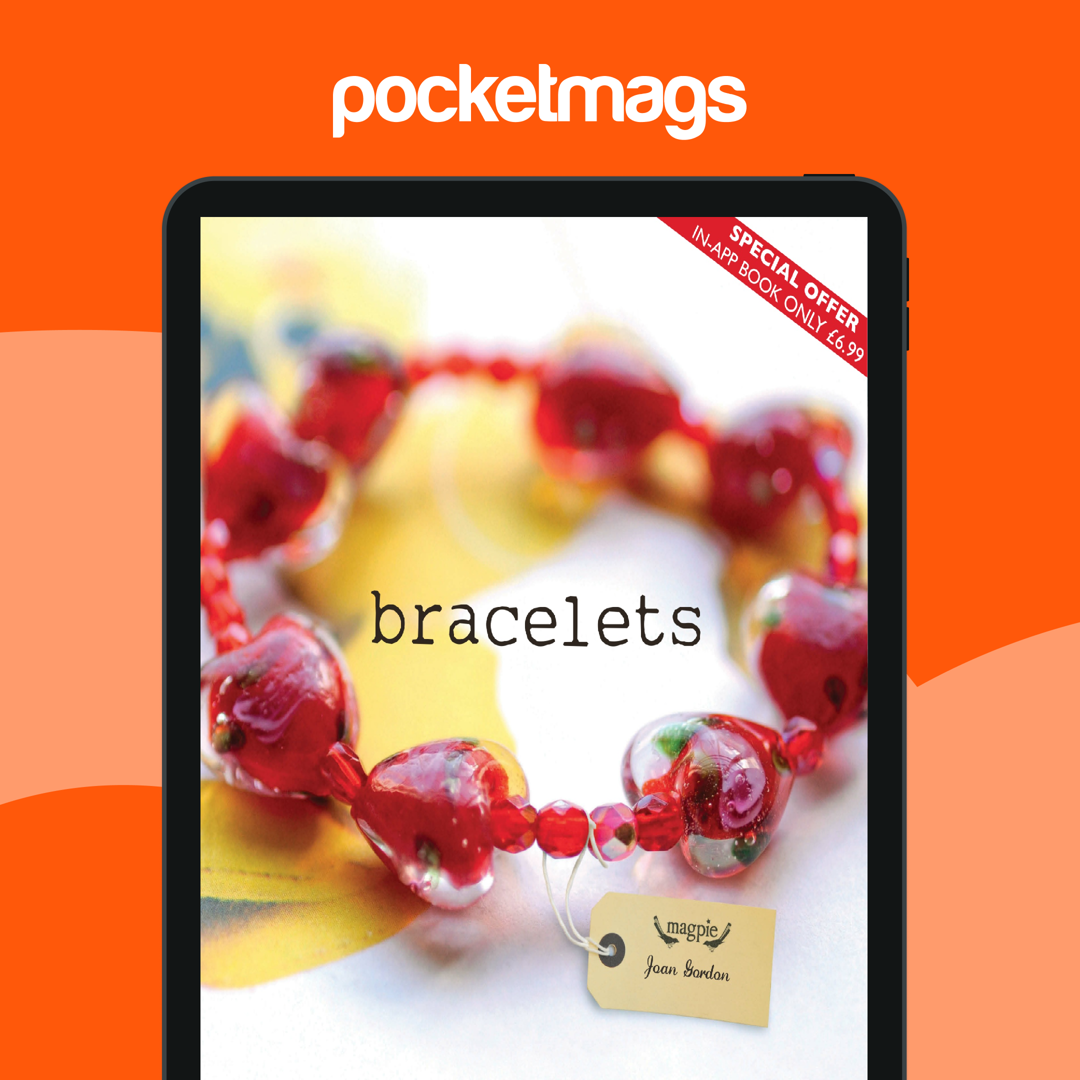 Making Jewellery Magazine - Bracelets Special Issue