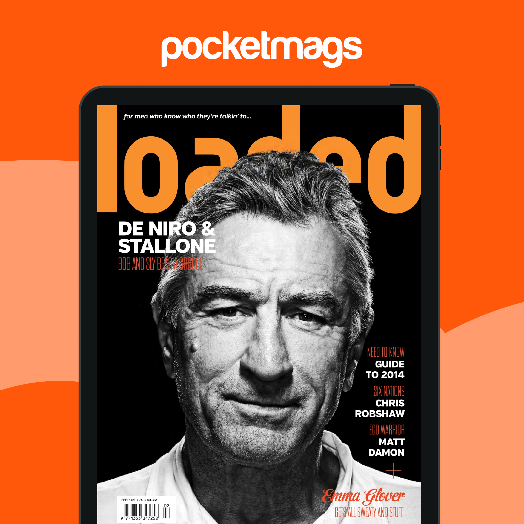 Loaded Magazine - 238 Back Issue