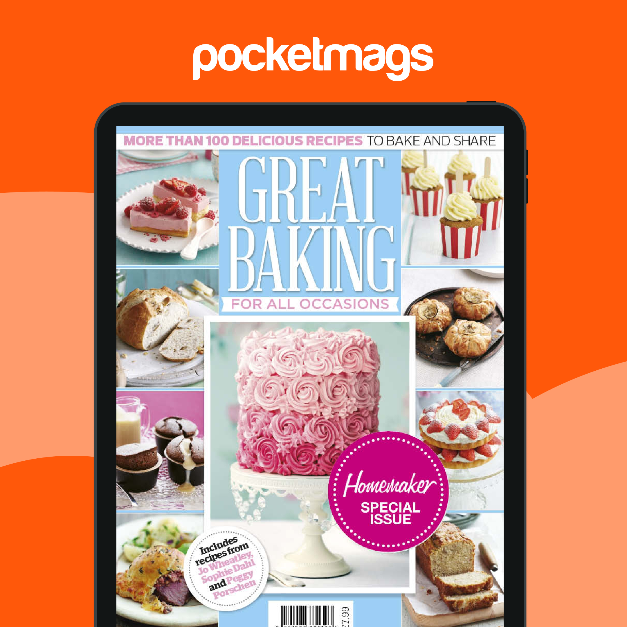 Homemaker Magazine - Baking Special Issue