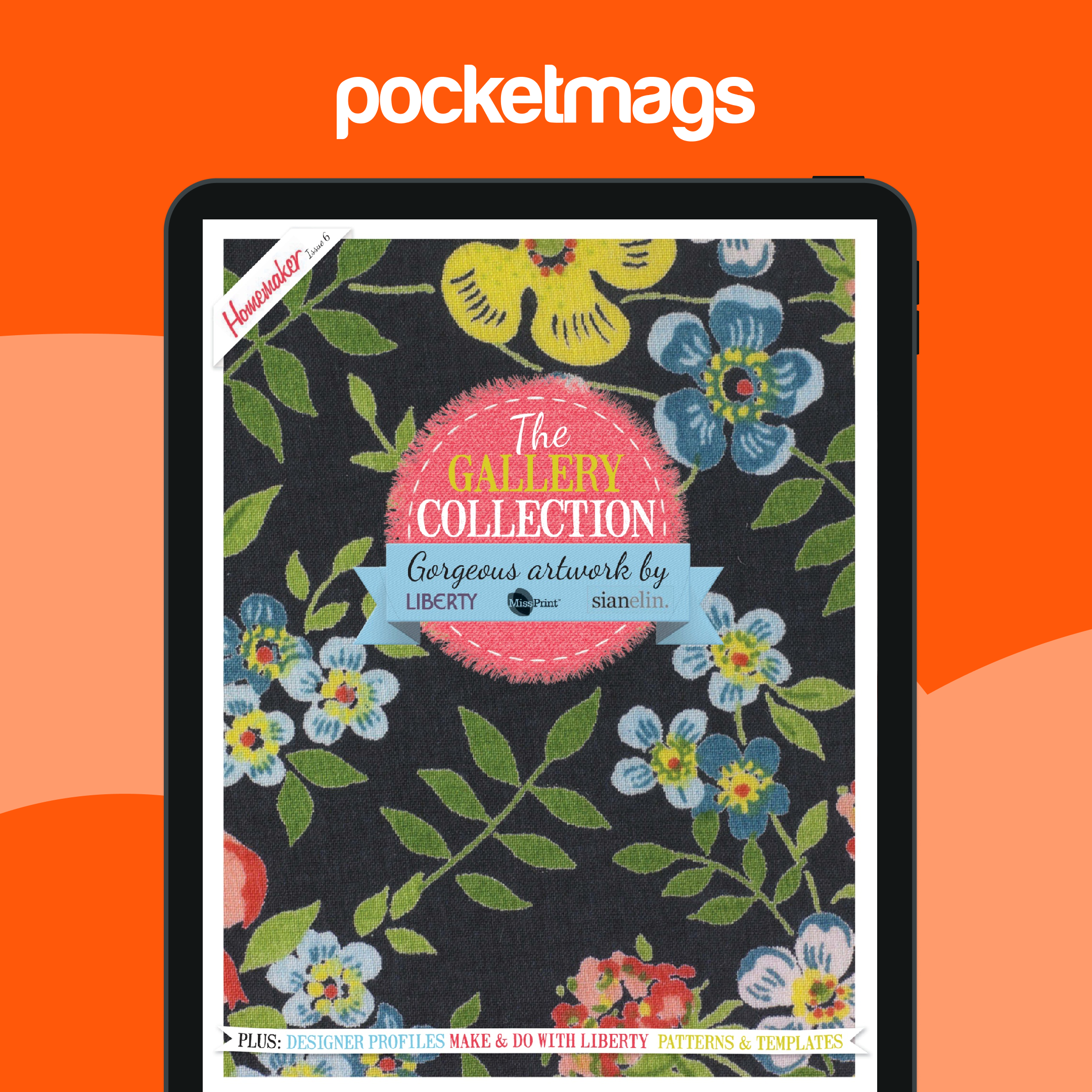 Homemaker Magazine - The Gallery Collection Special Issue