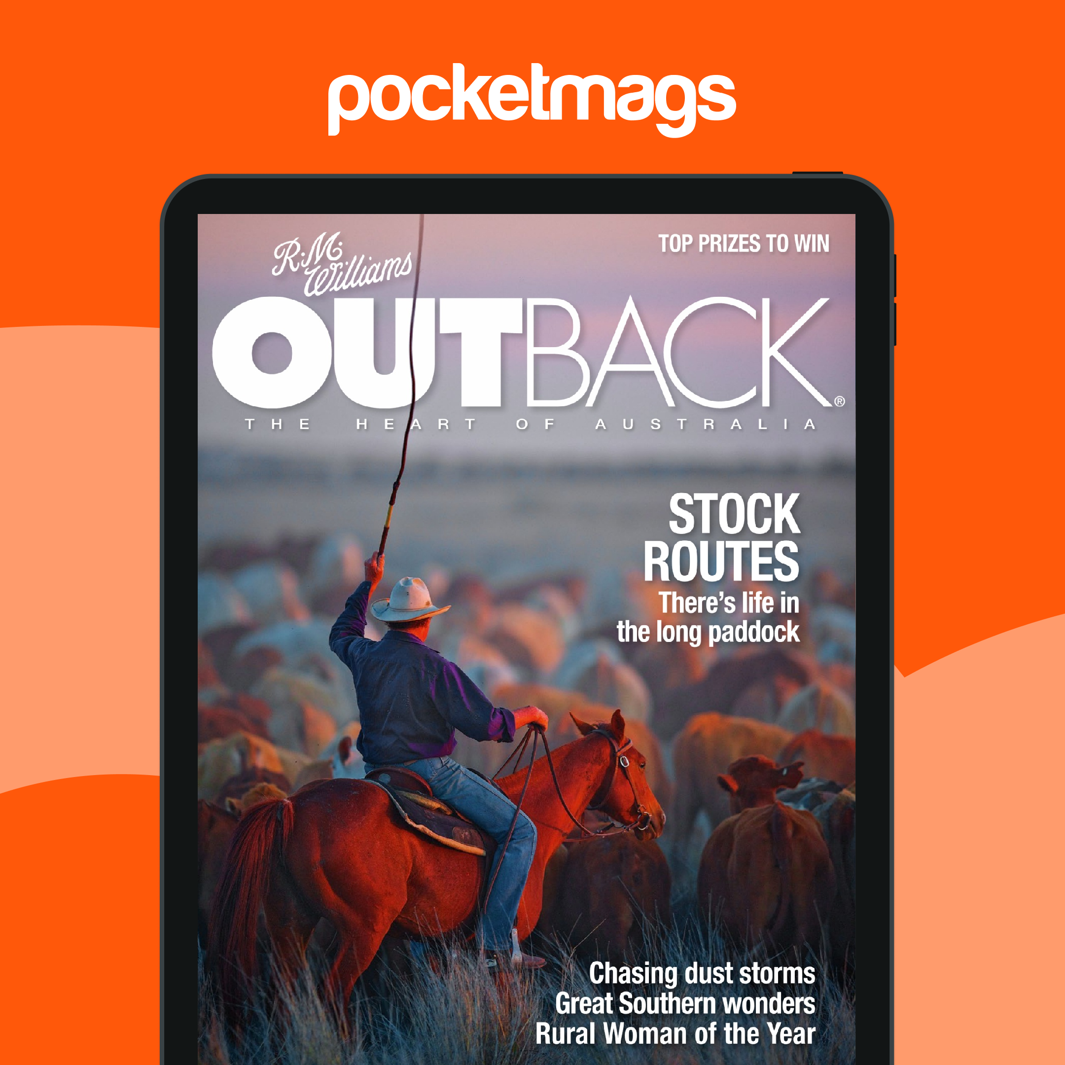 OUTBACK Magazine - OUTBACK 93 Retour à l'édition précédente