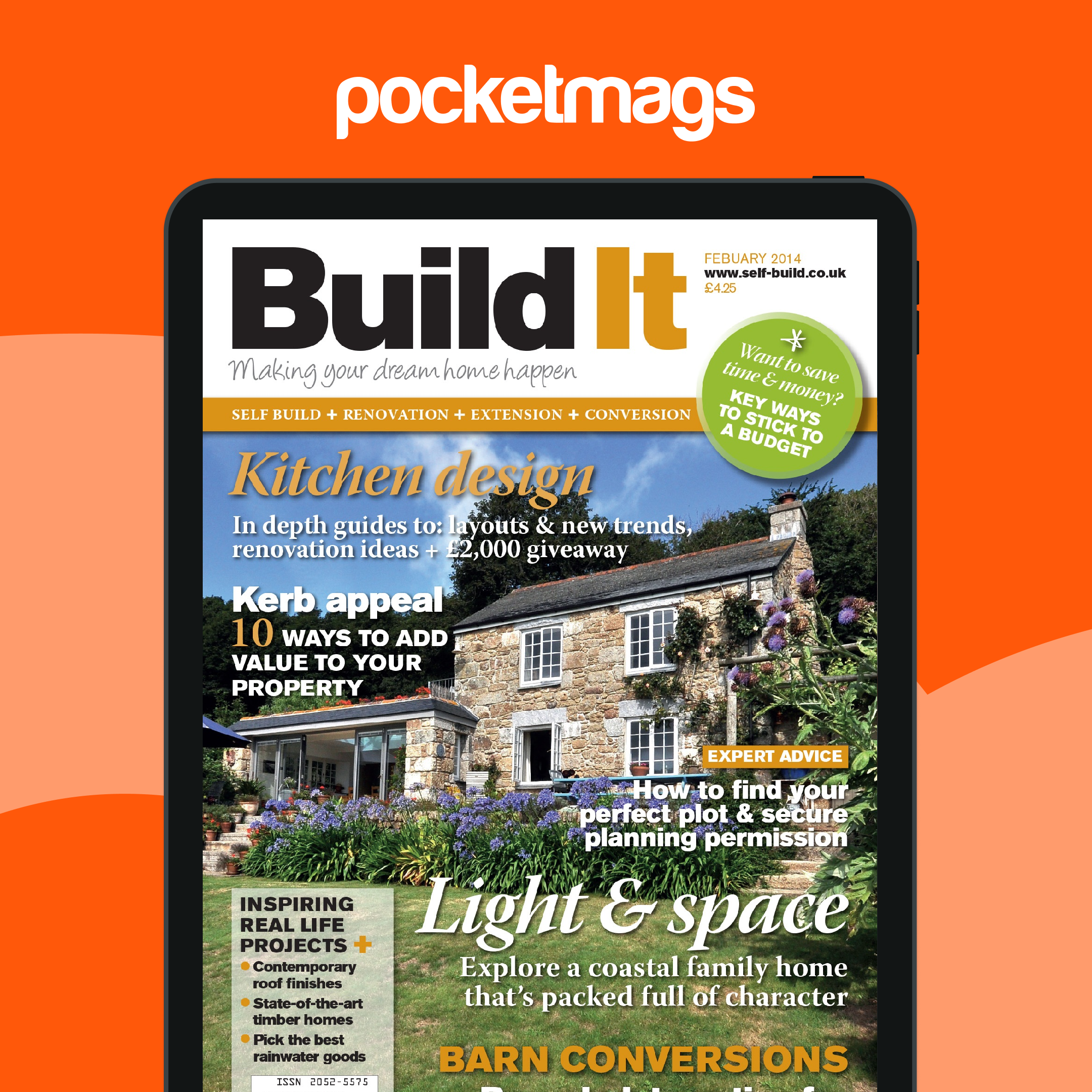 Build It Magazine - Build It February 2014 Retour à l'édition précédente