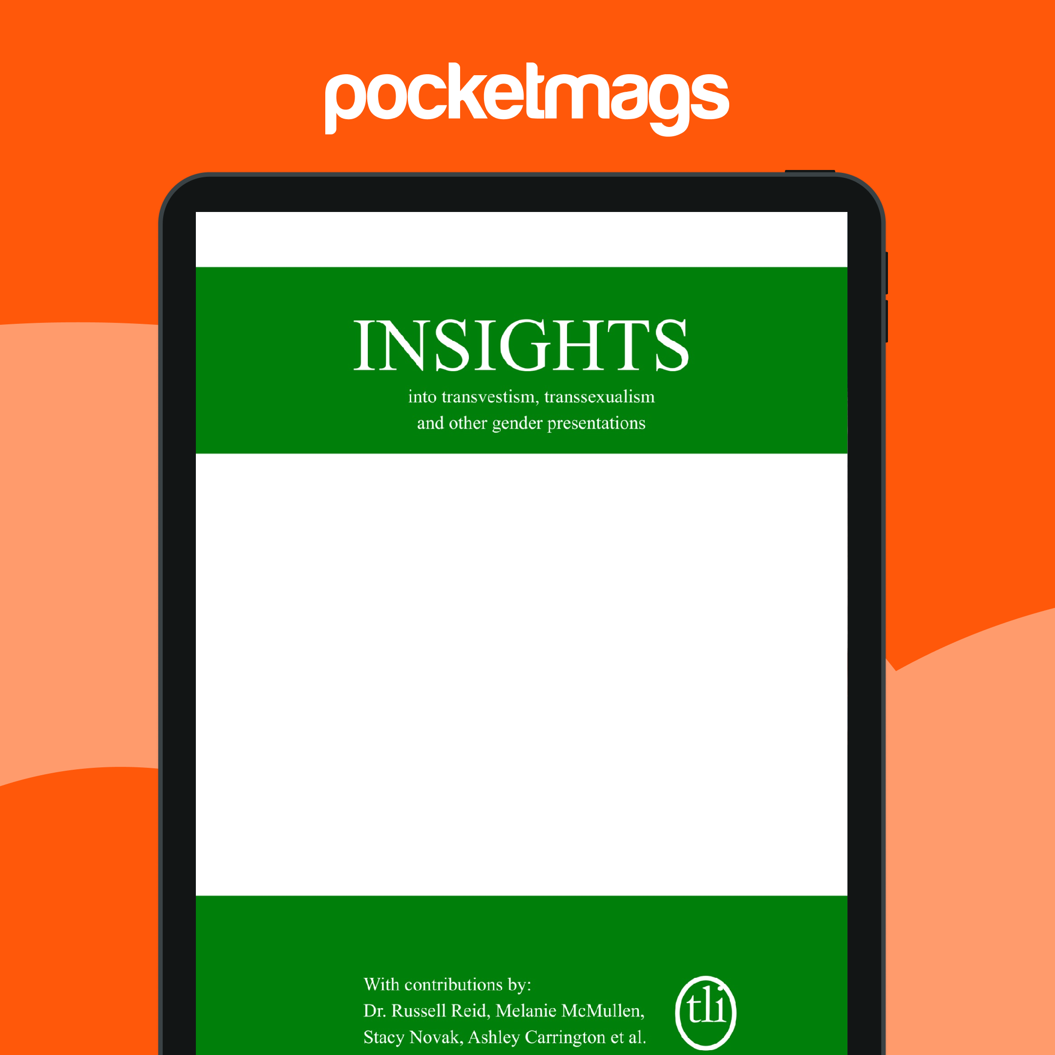 Transliving Magazine - Insights into Transgender Transsexuality & Cross ...