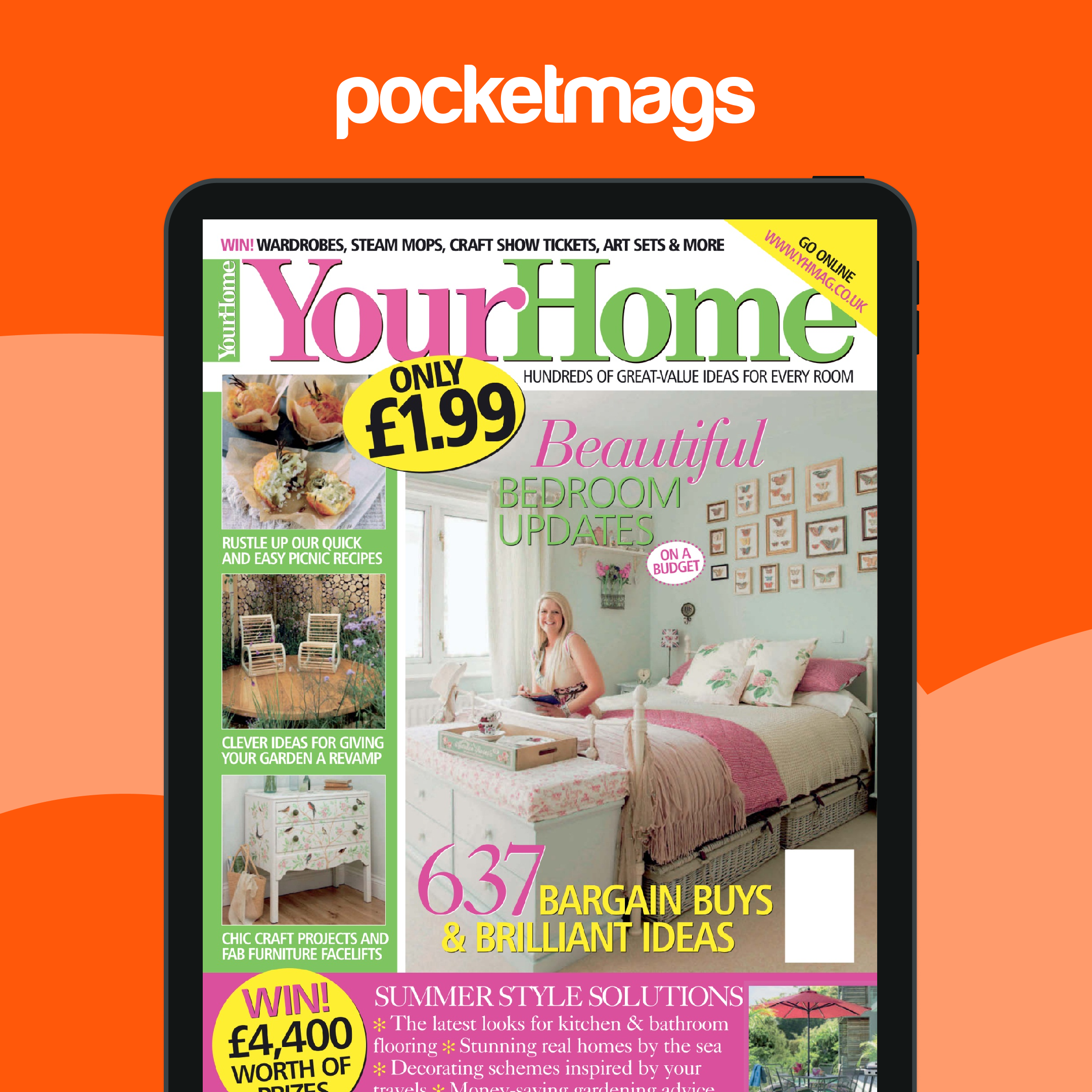 Your Home Magazine - Free sample issue Edición especial