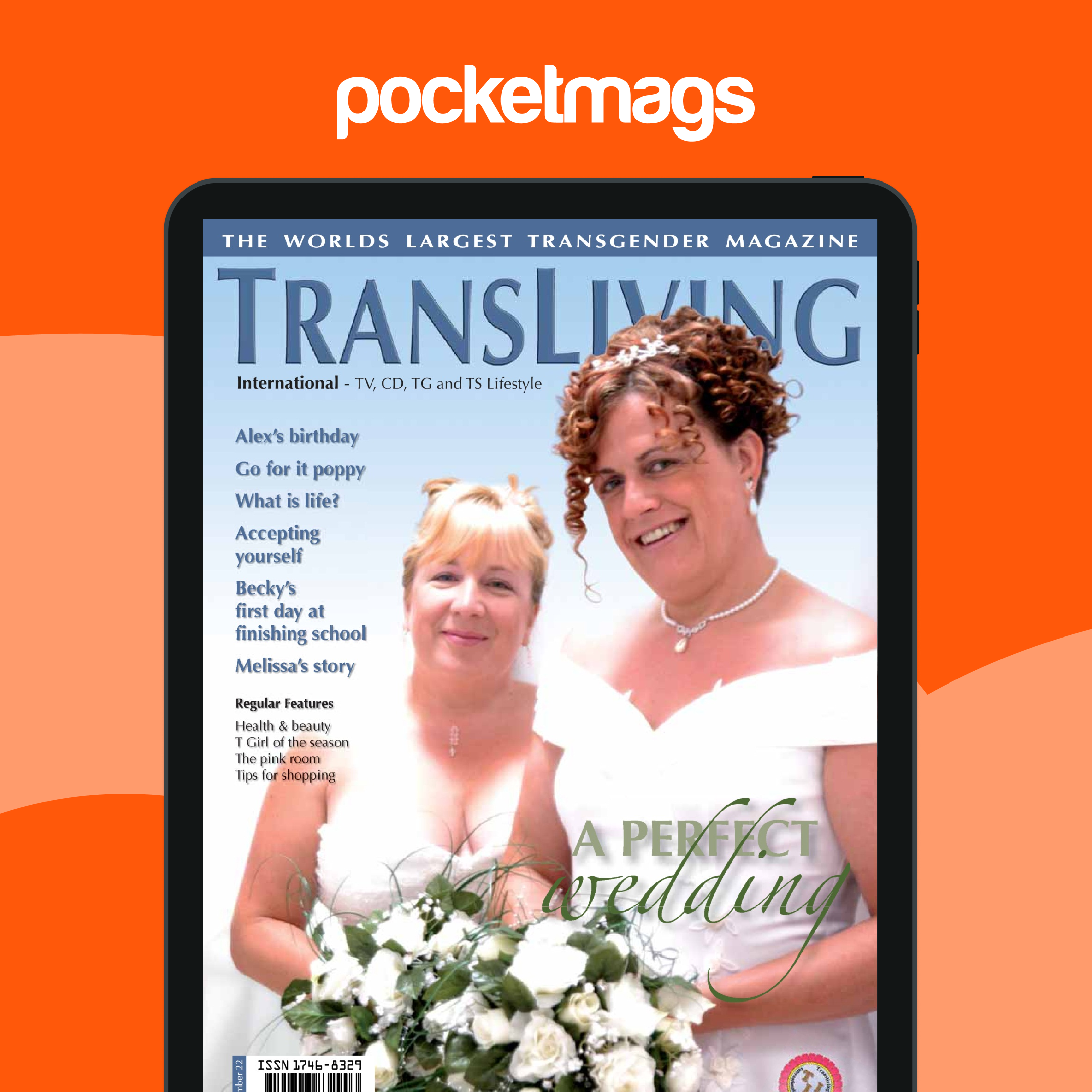 Transliving Magazine - Transliving Issue 22 Edição anterior