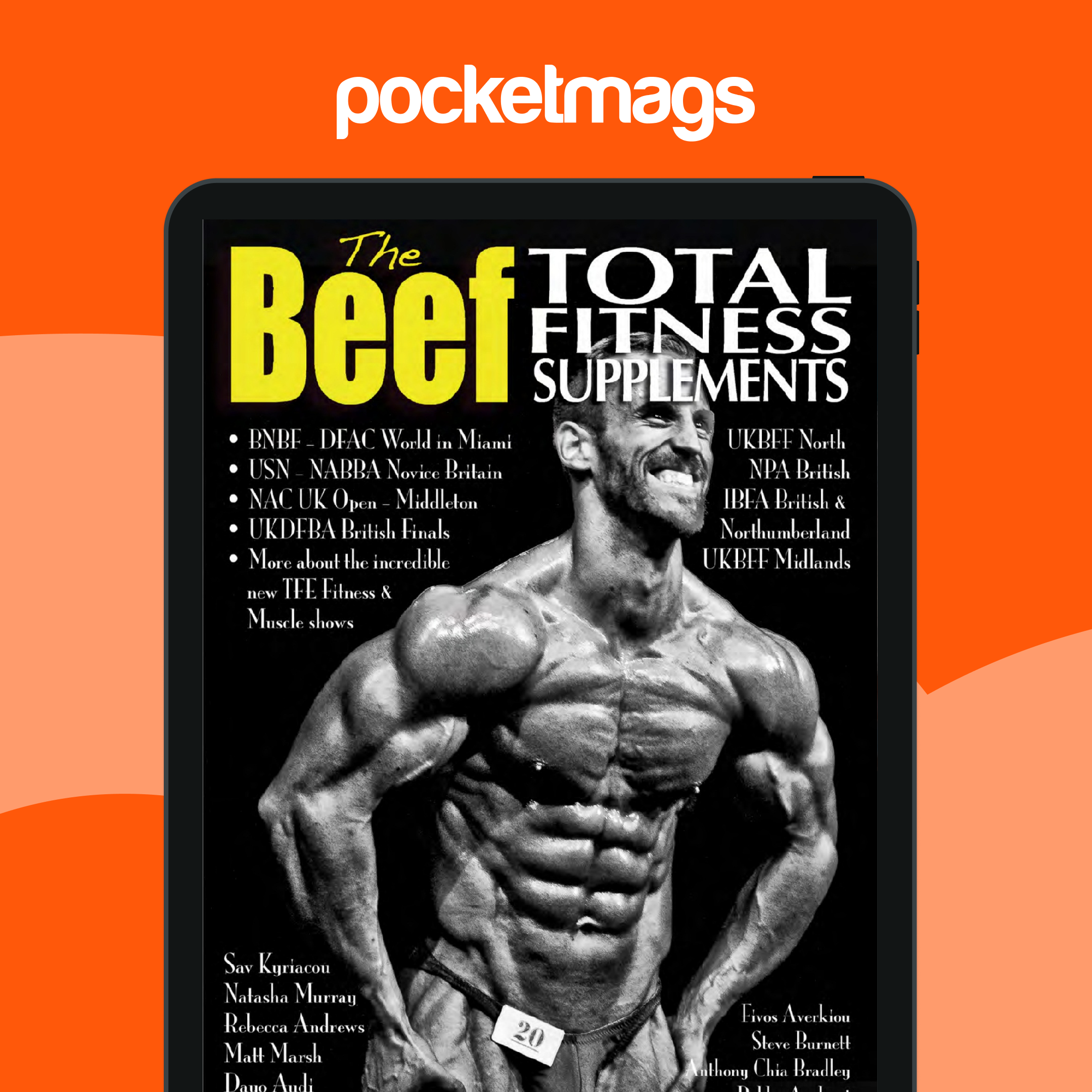 UK Beef Magazine - Issue 74 Edición anterior