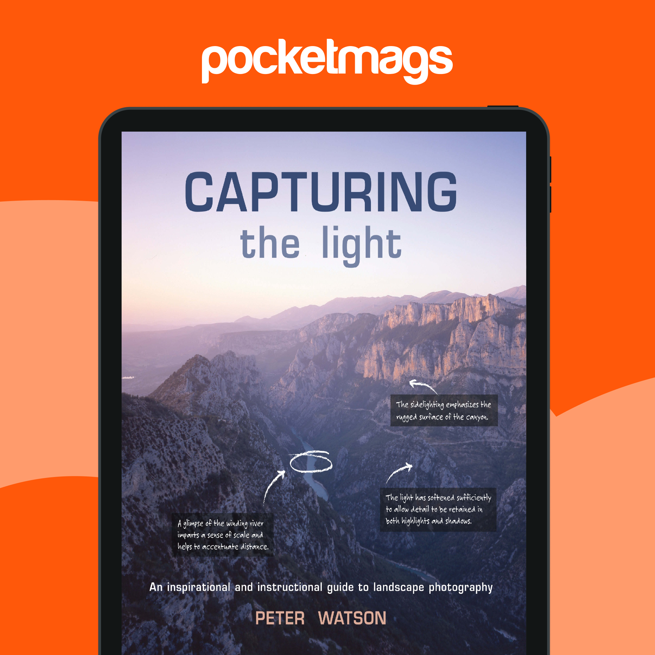 Outdoor Photography Magazine - Capturing the Light Special Issue