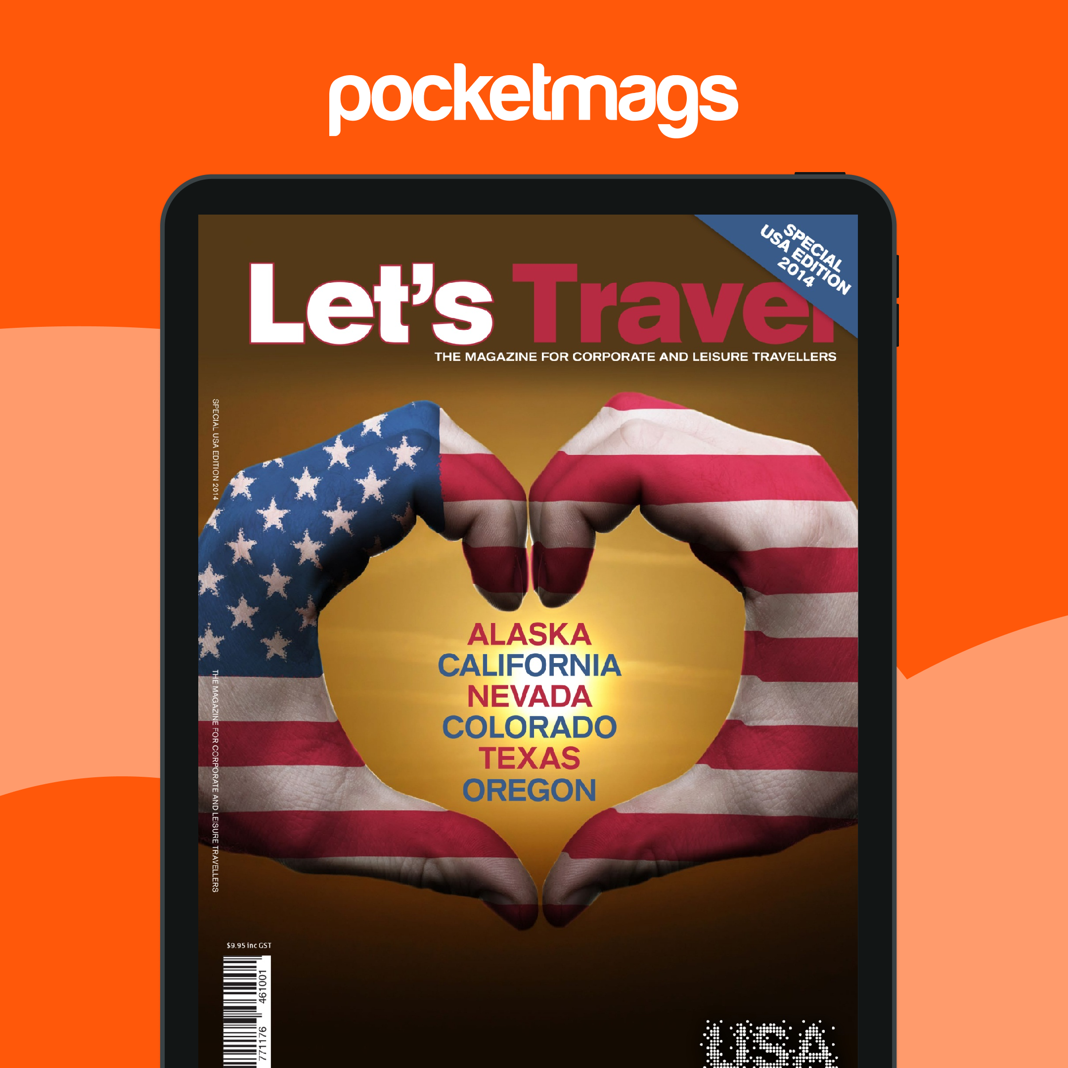 Let’s Travel Magazine - USA Special Edition #1 - February 2014 Édition ...