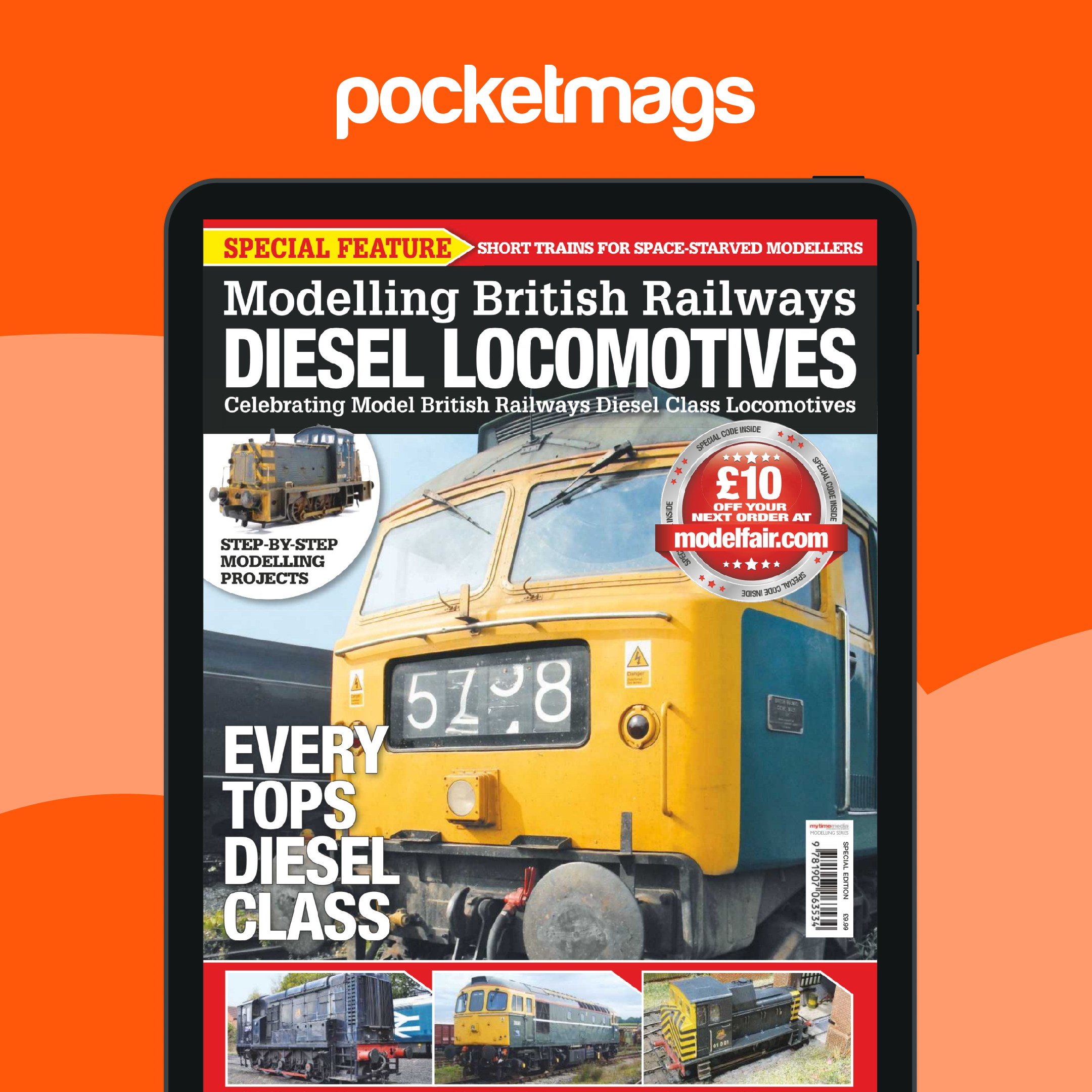 Model Engineer Magazine - Model British Railway Diesel Locomotives ...