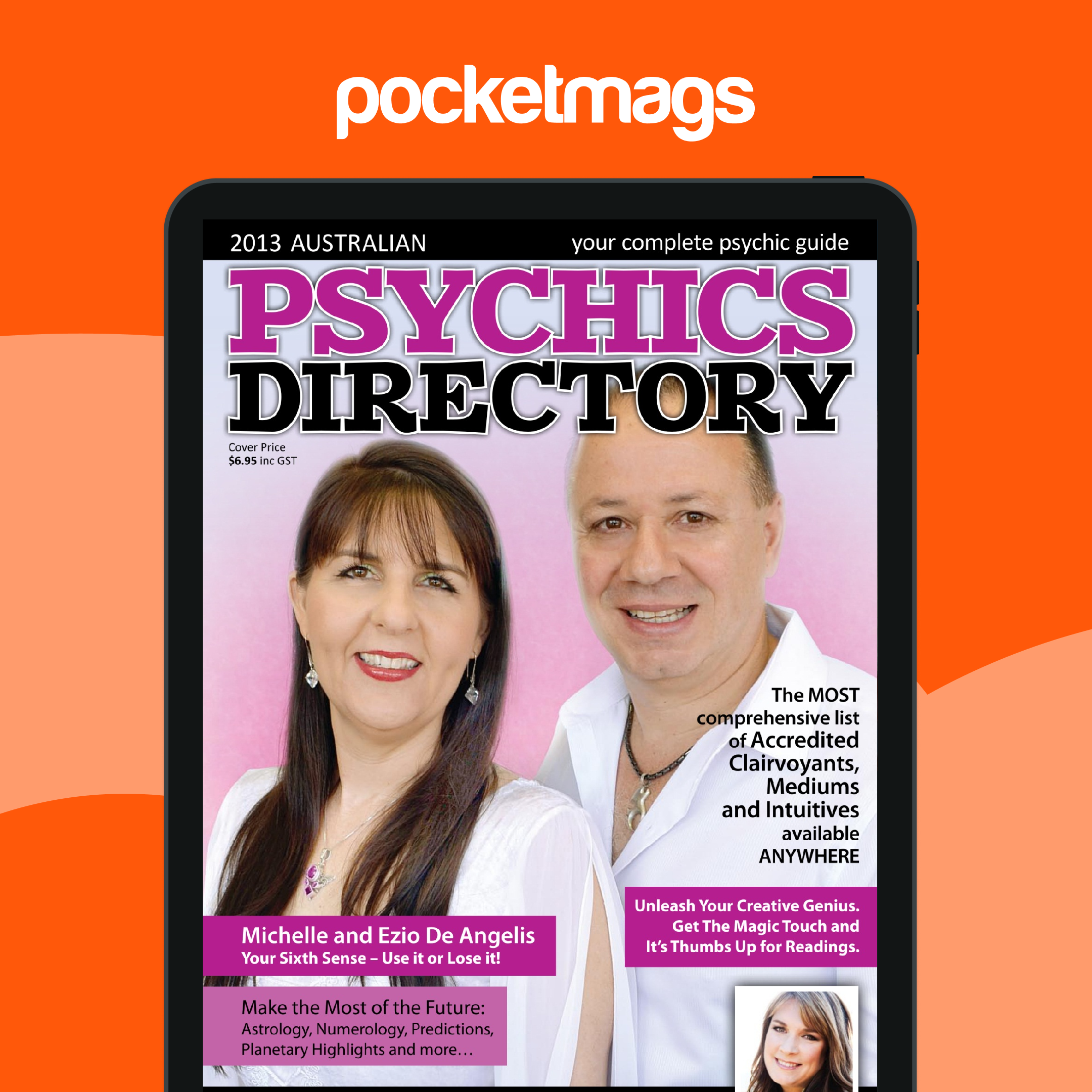 International Psychics Directory - Australian Psychics Directory 2013 ...