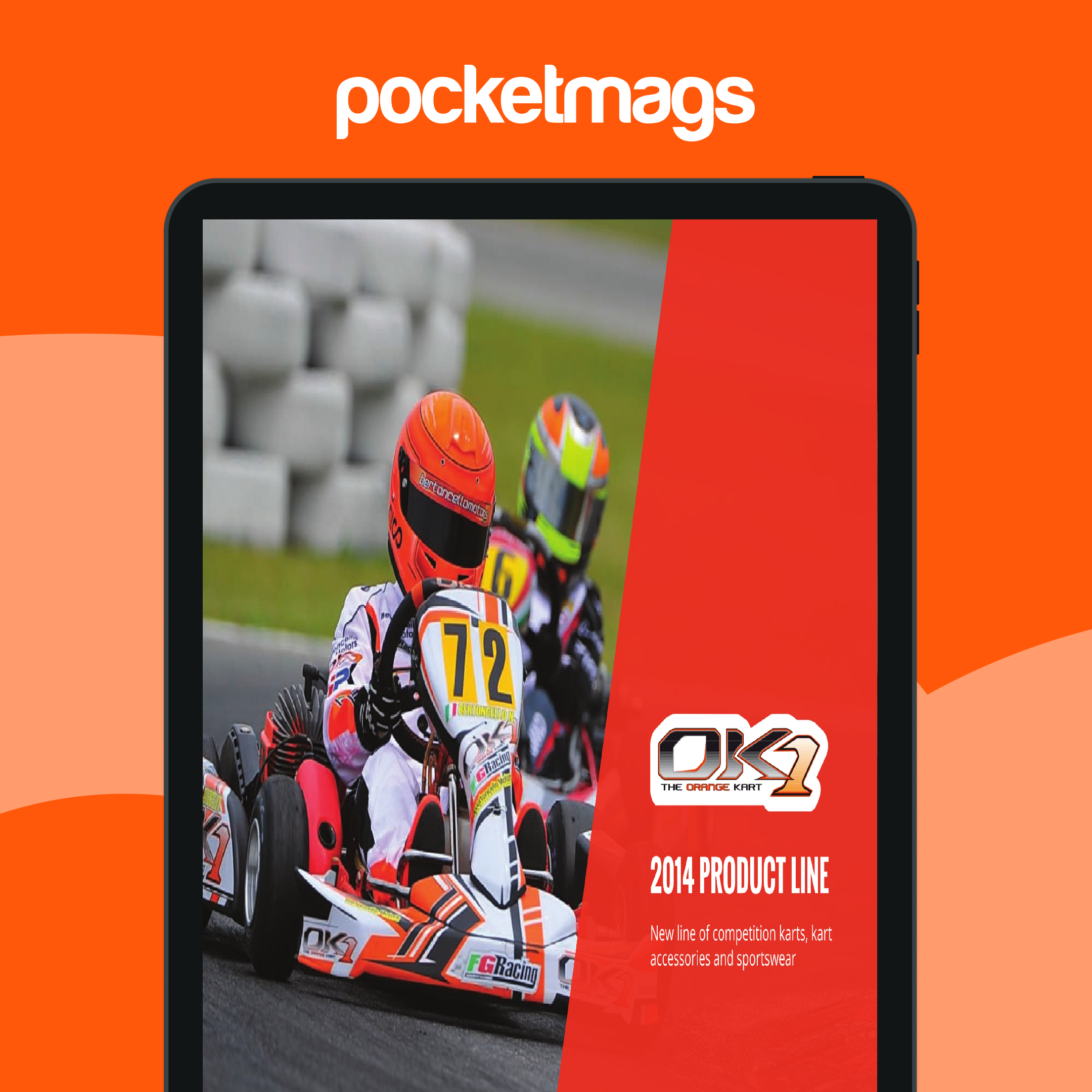 Vroom International Magazine - OK1 - Brochure 2014 Special Issue