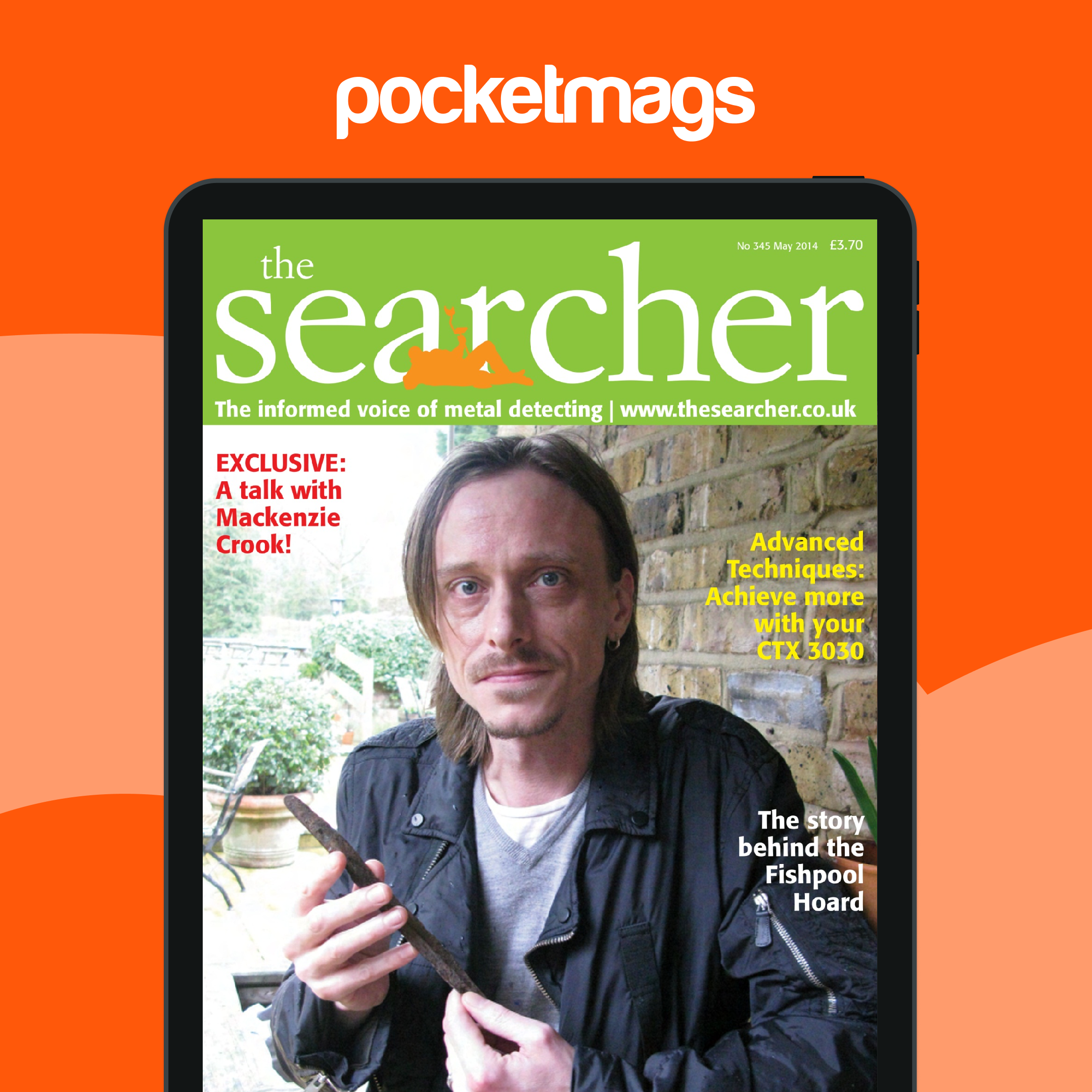The Searcher Magazine - May 2014 Back Issue