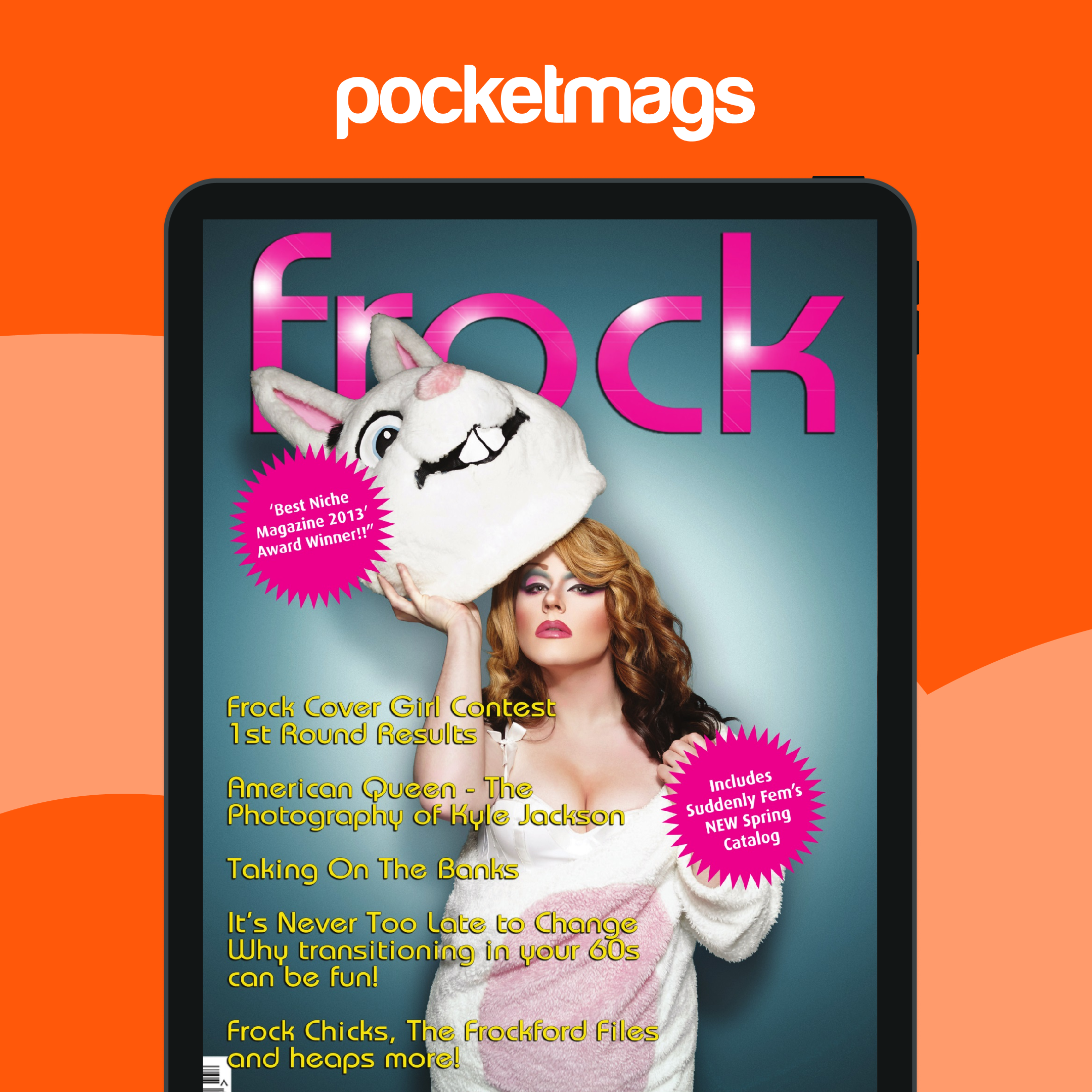 Frock Magazine - Frock Magazine - Issue 26 Back Issue