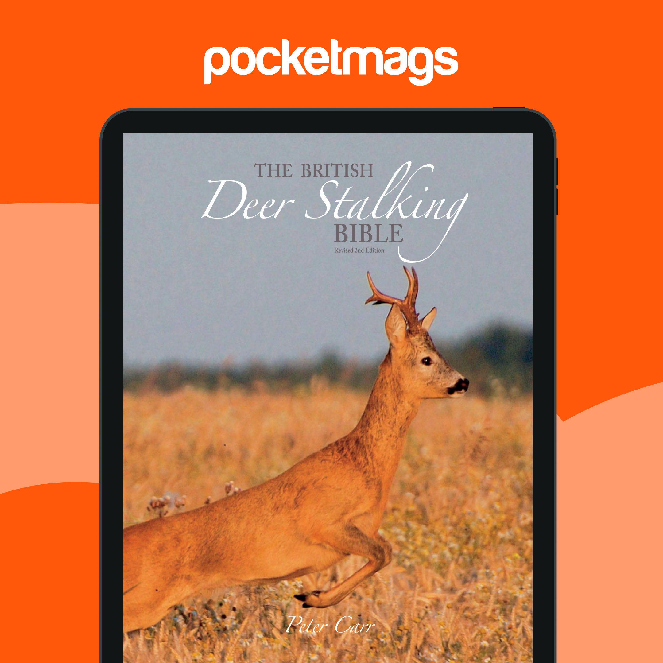 Sporting Rifle Books - British Deer Stalking Bible, 2nd edition Edição ...