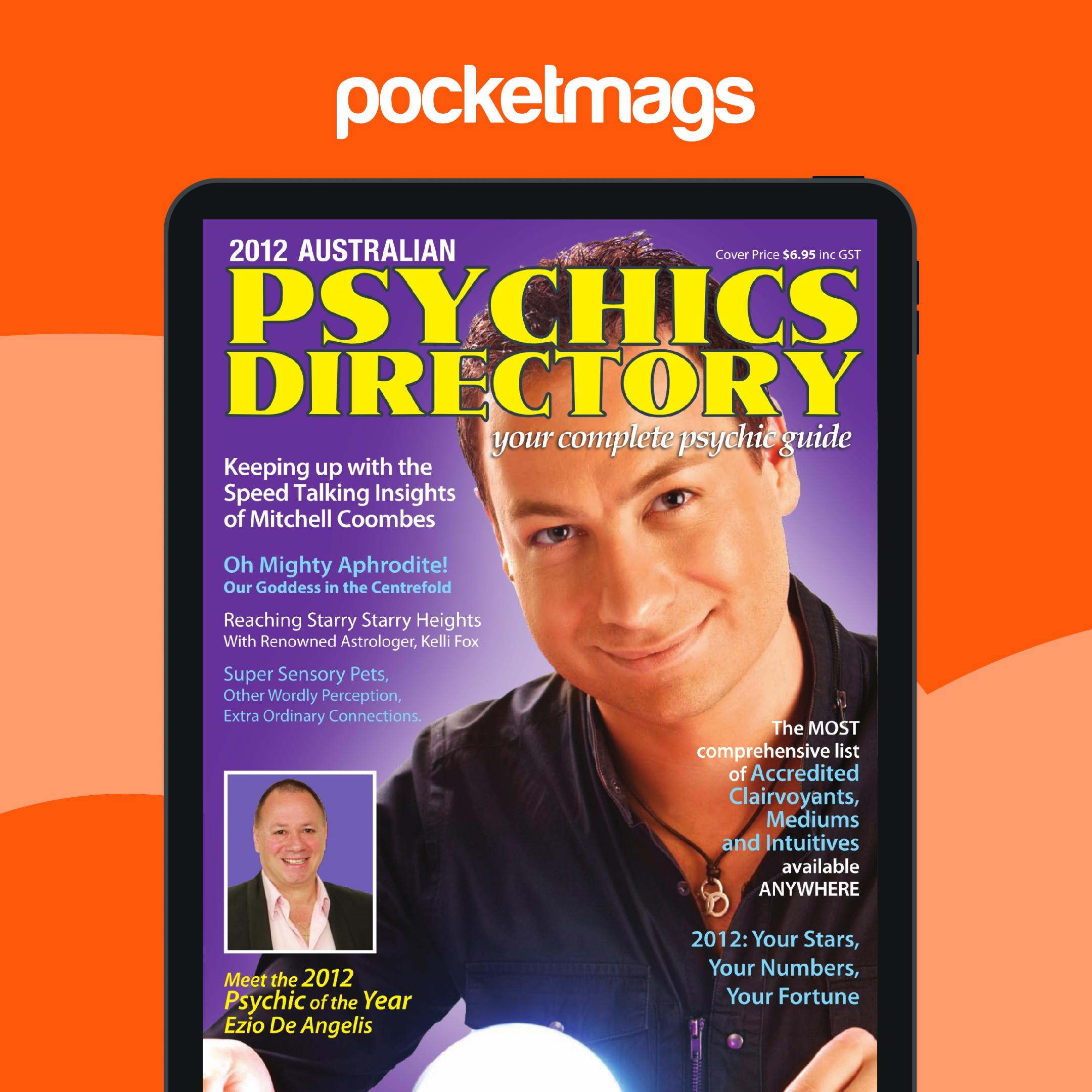 International Psychics Directory - Australian Psychics Directory 2012 ...