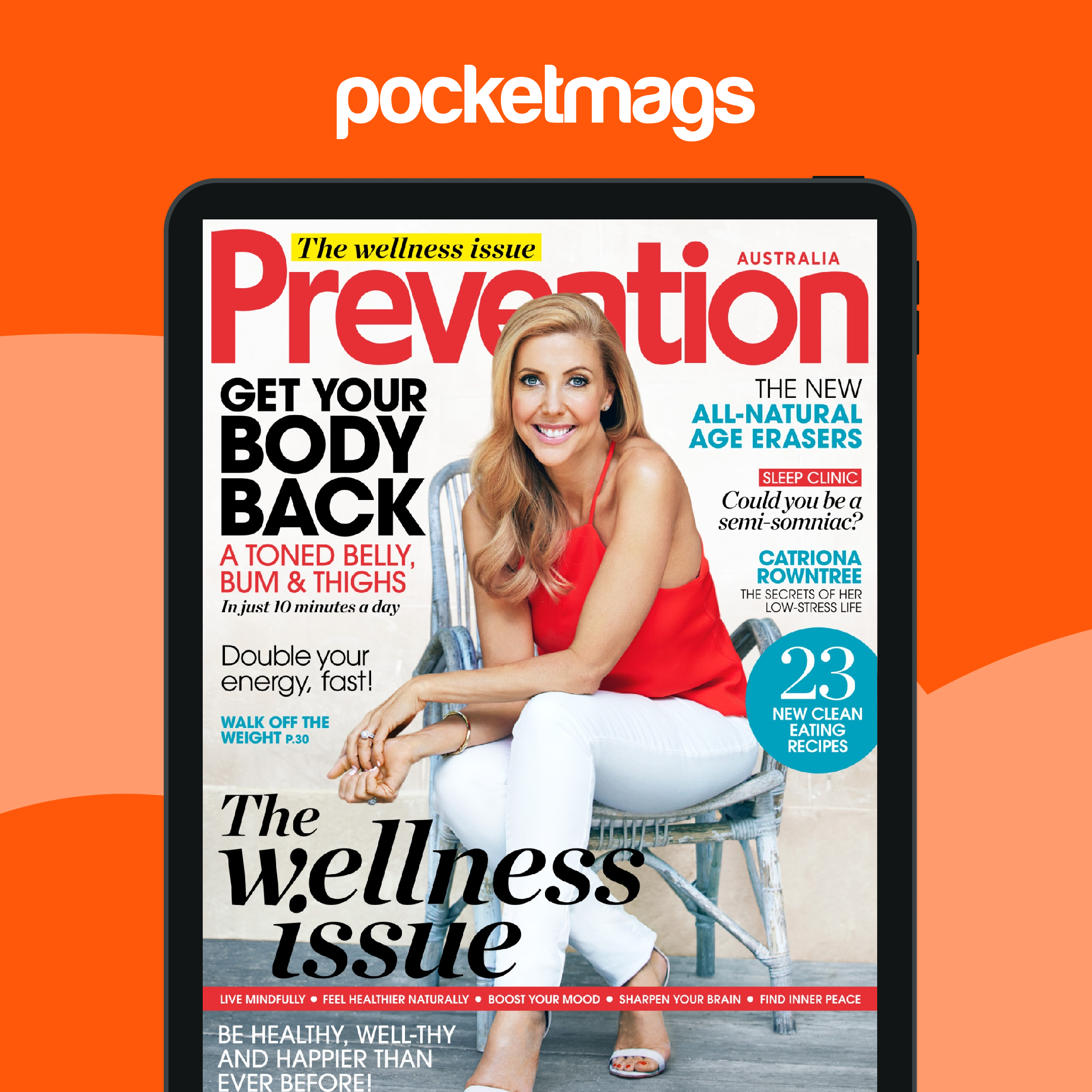 Prevention Magazine - June 2014 Retour à l'édition précédente