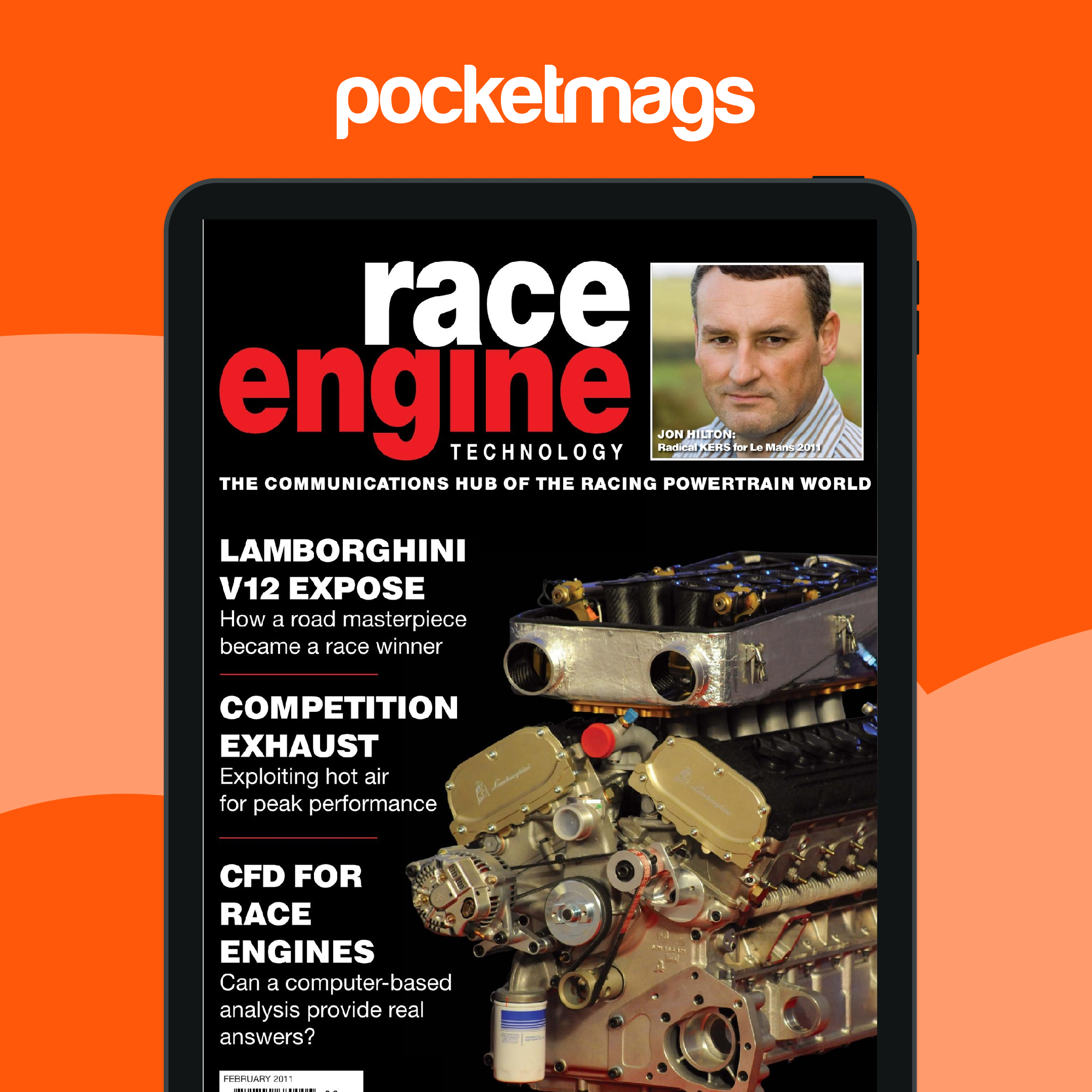 Race Engine Technology Magazine - 52 February 2011 Retour à l'édition ...