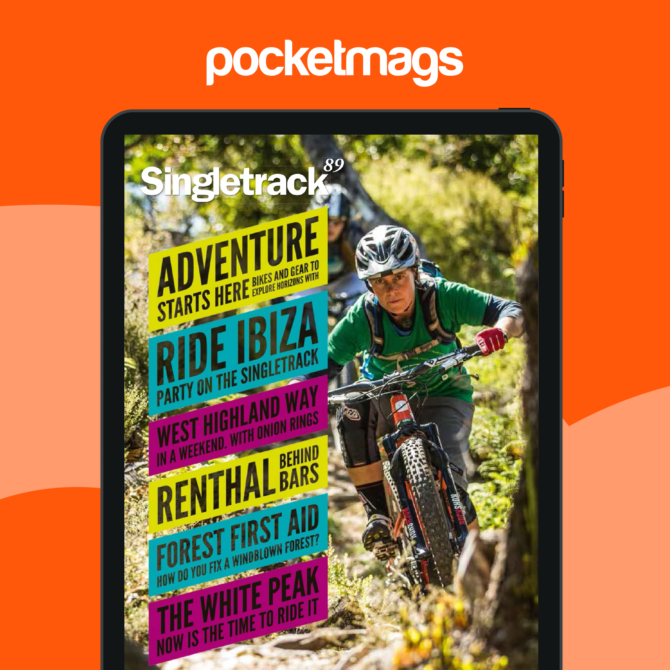 Singletrack Magazine - 89 Back Issue