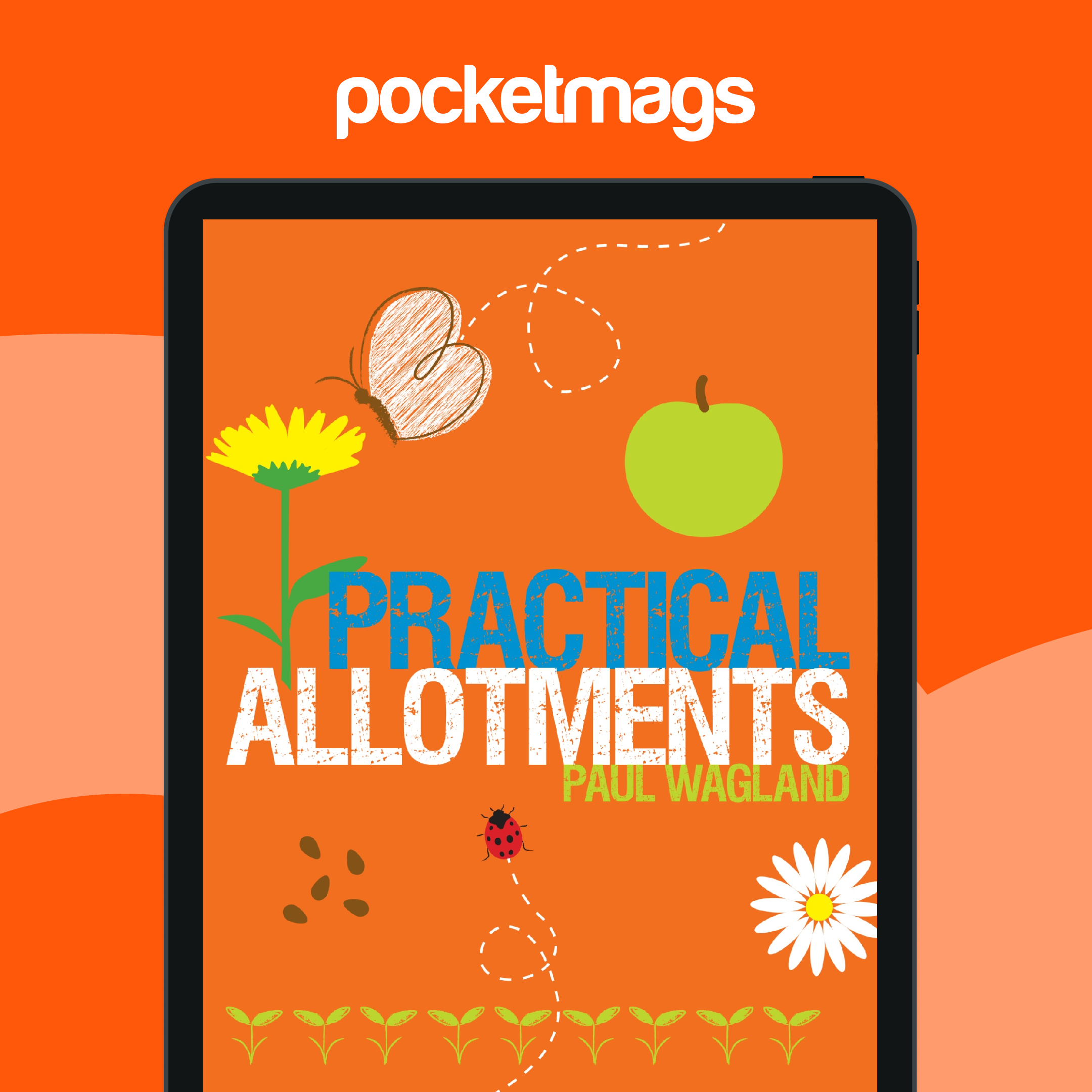 Woodworking Crafts Magazine - Practical Allotments Special Issue