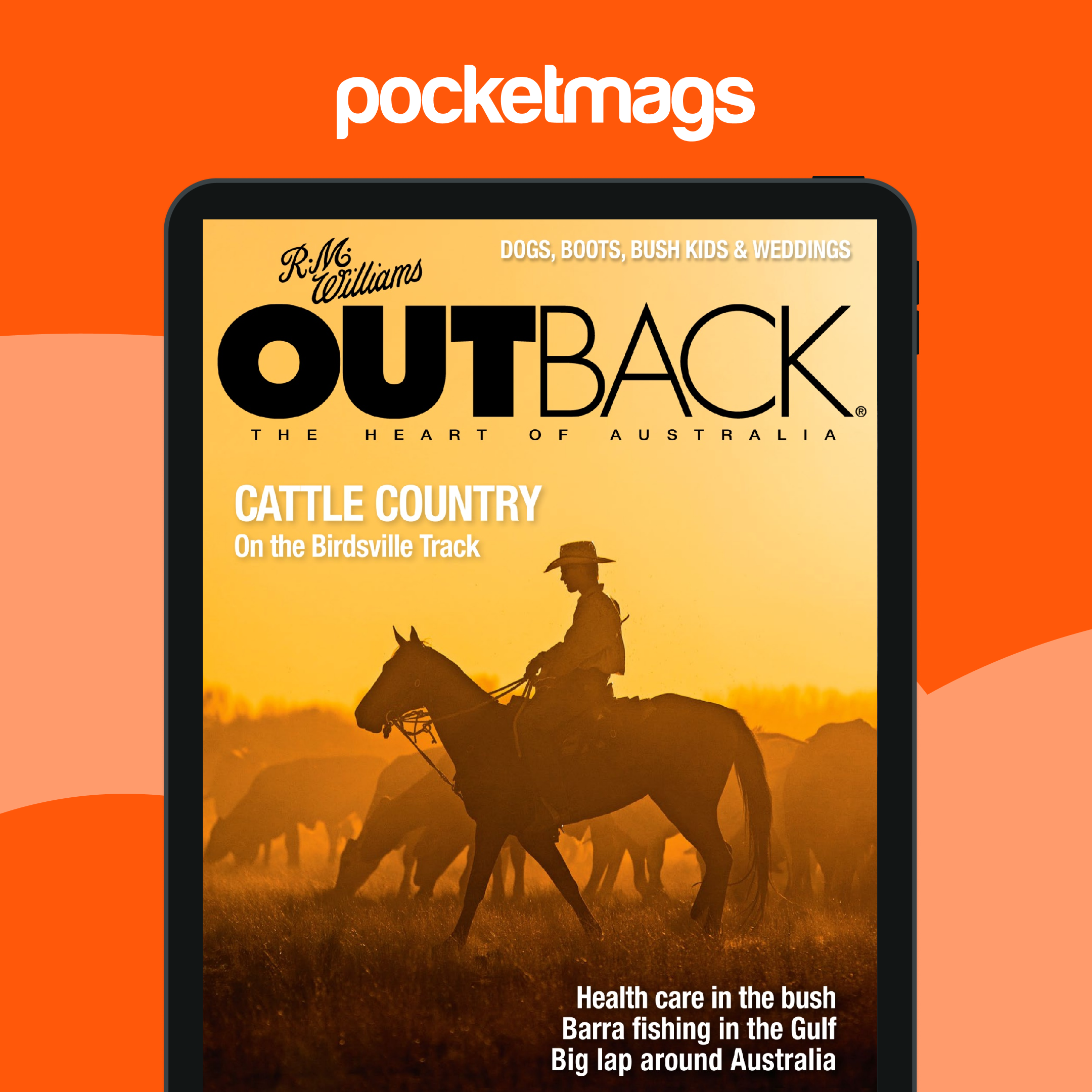 OUTBACK Magazine - OUTBACK 95 Edição anterior