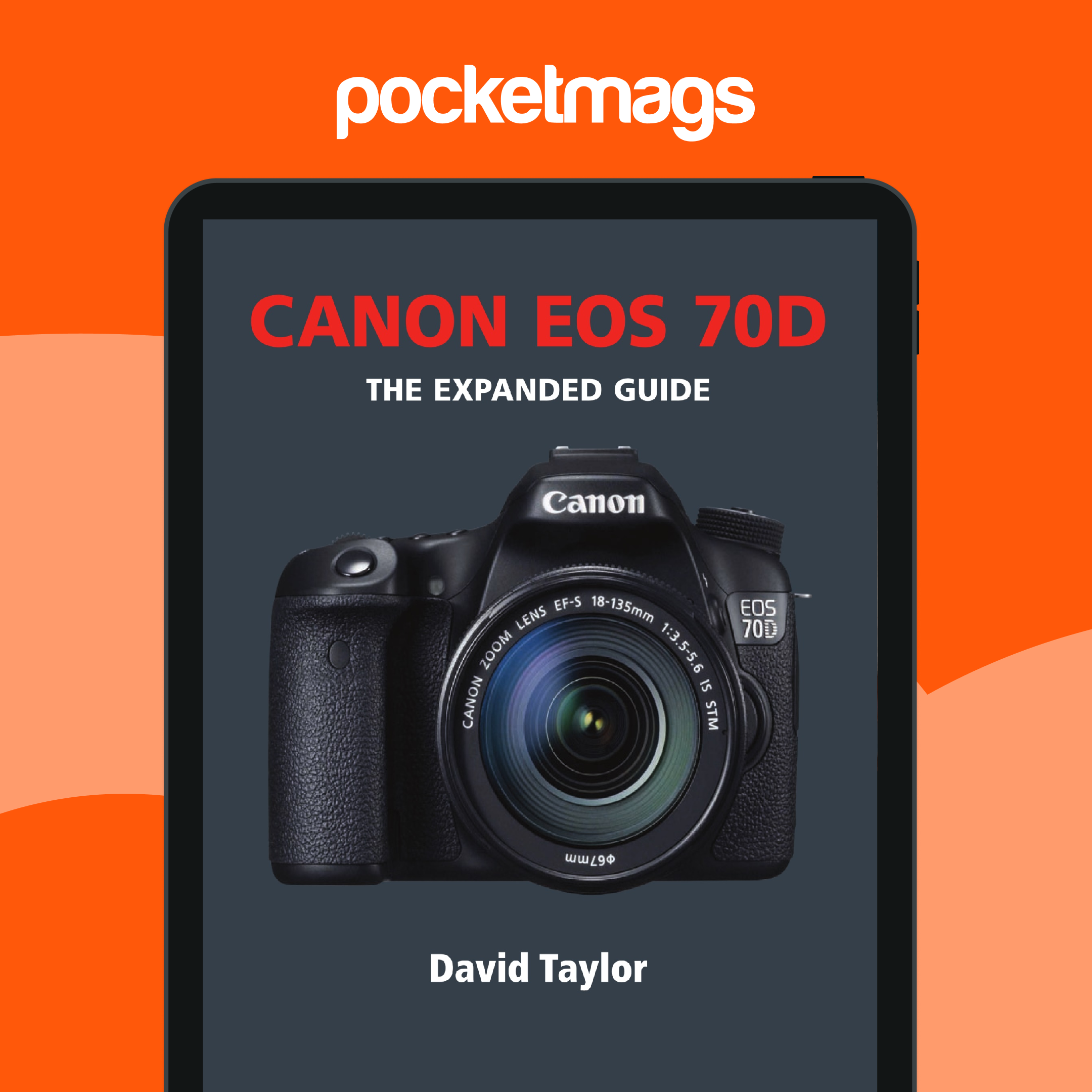 Black+White Photography Magazine - Canon EOS 70D Edição especial