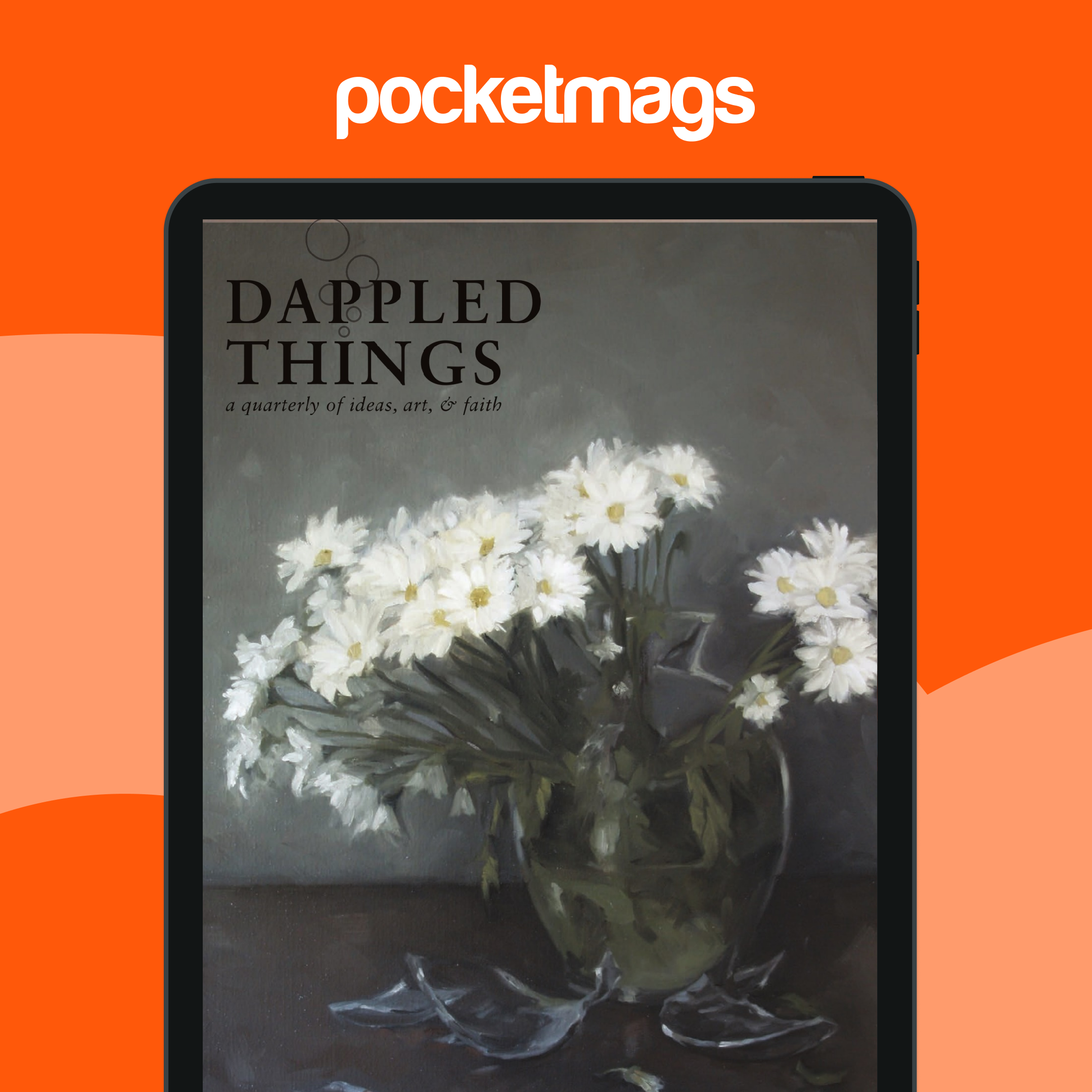 Dappled Things Magazine - MQA 2013 Vorige editie