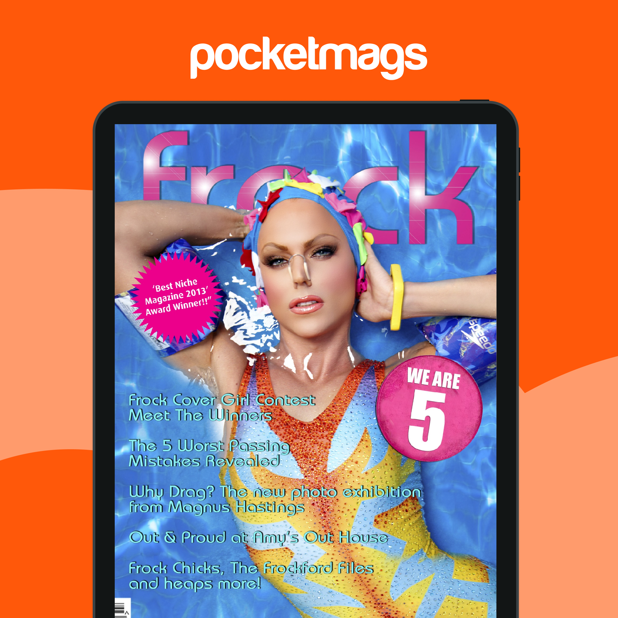 Frock Magazine - Frock Magazine - Issue 27 Edición anterior