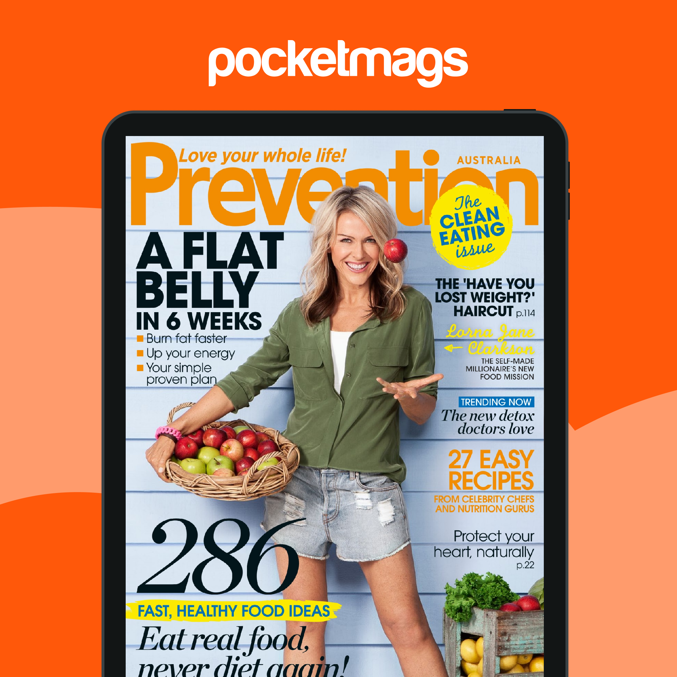 Prevention Magazine - August 2014 Back Issue