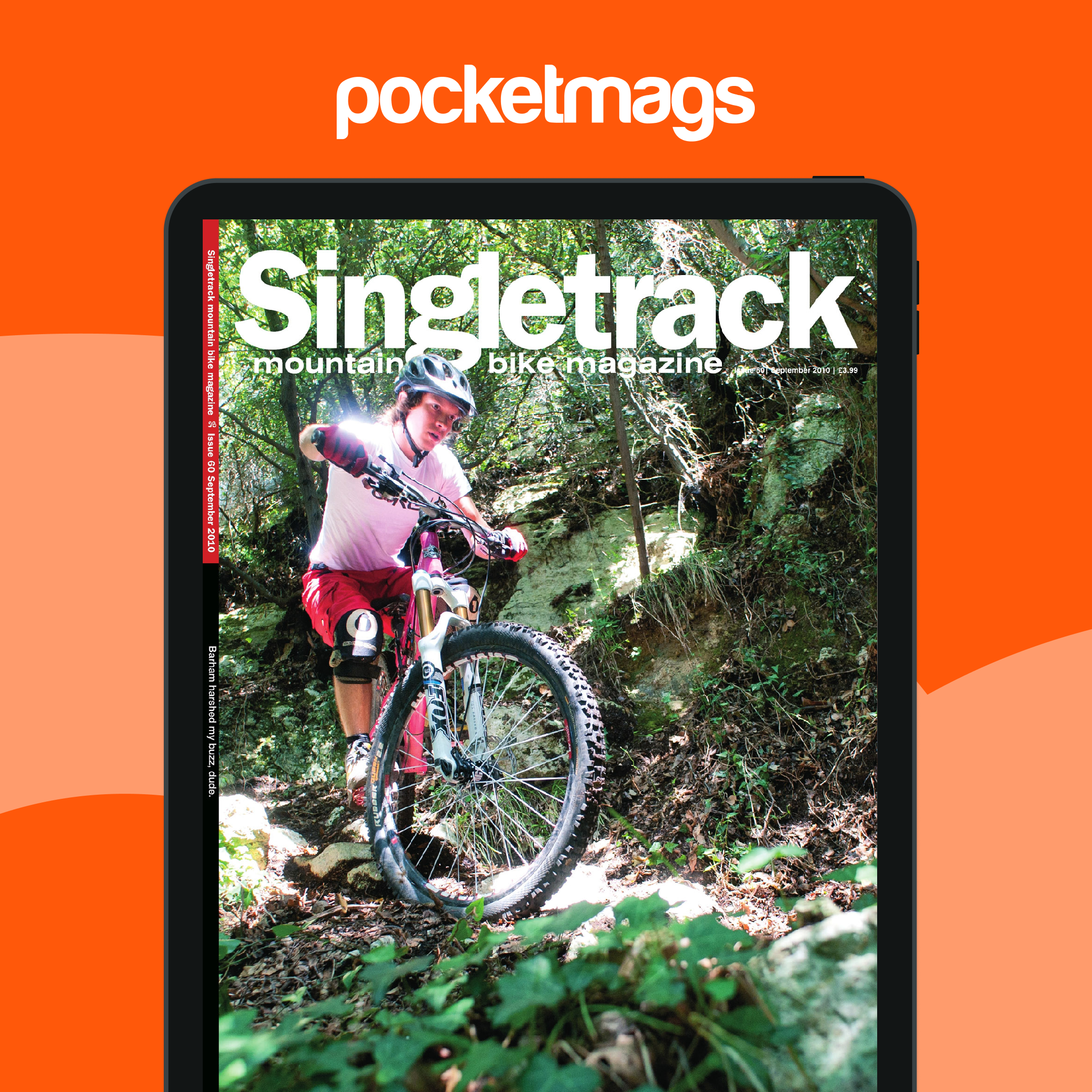Singletrack Magazine - 60 Back Issue